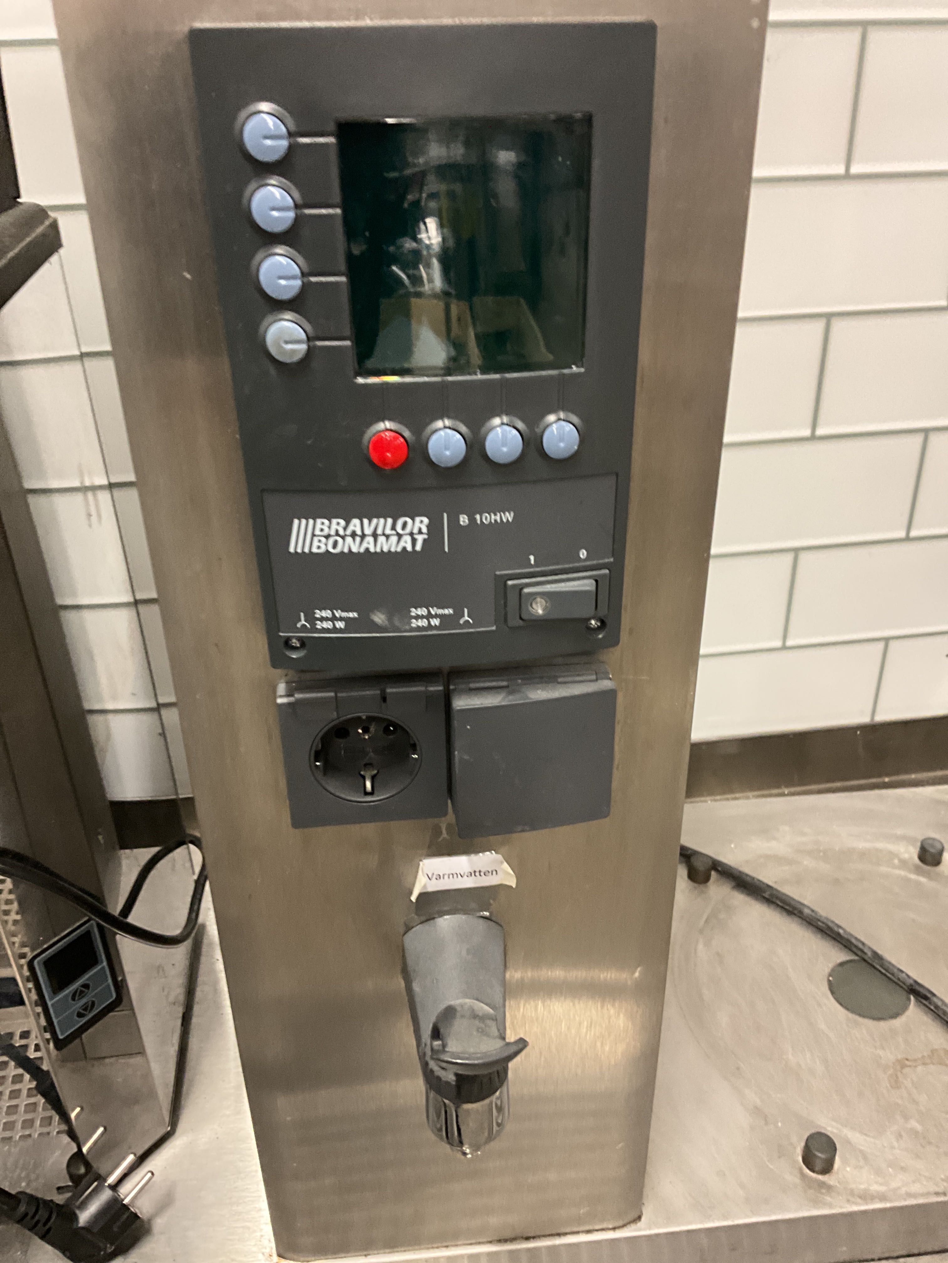 Kaffebryggare Bravilor bonamat B10 - Auktioner online - Nätauktioner ...