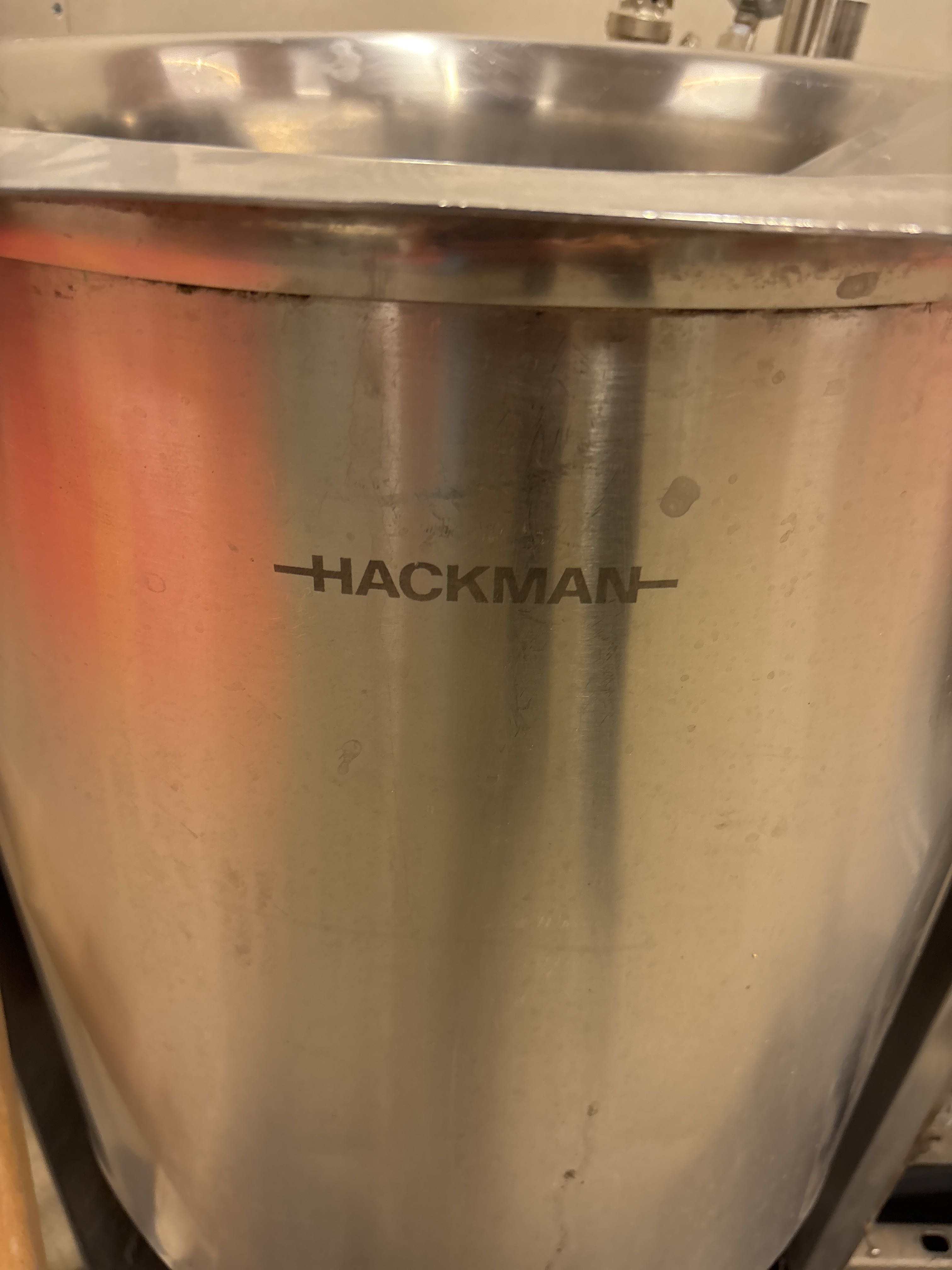 Kokgryta 50 liter - Metos/Hackman Culino-50 -1994 - Auktioner online ...