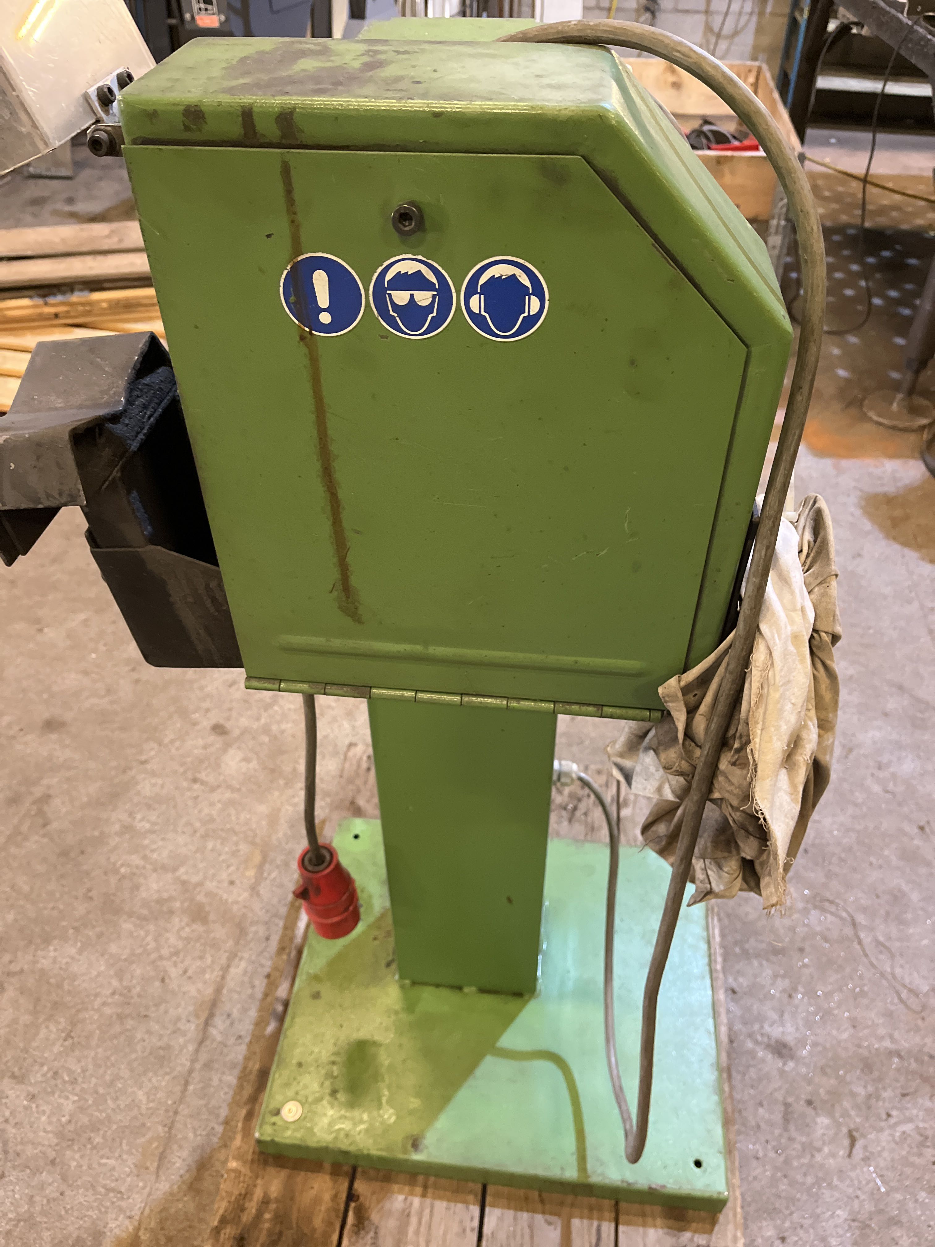 Avgradare - H.M Production ZP-45 - Auktioner online - Nätauktioner ...