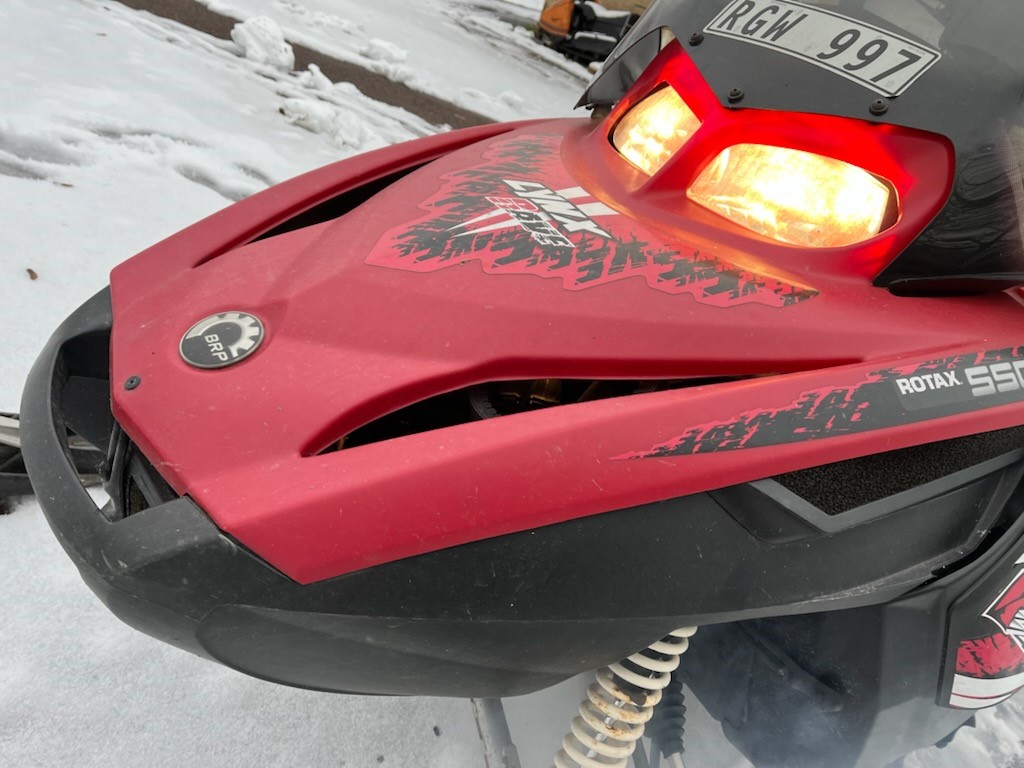 Lynx XR Rotax 500 LC 2000 - Auktioner online - Nätauktioner ...