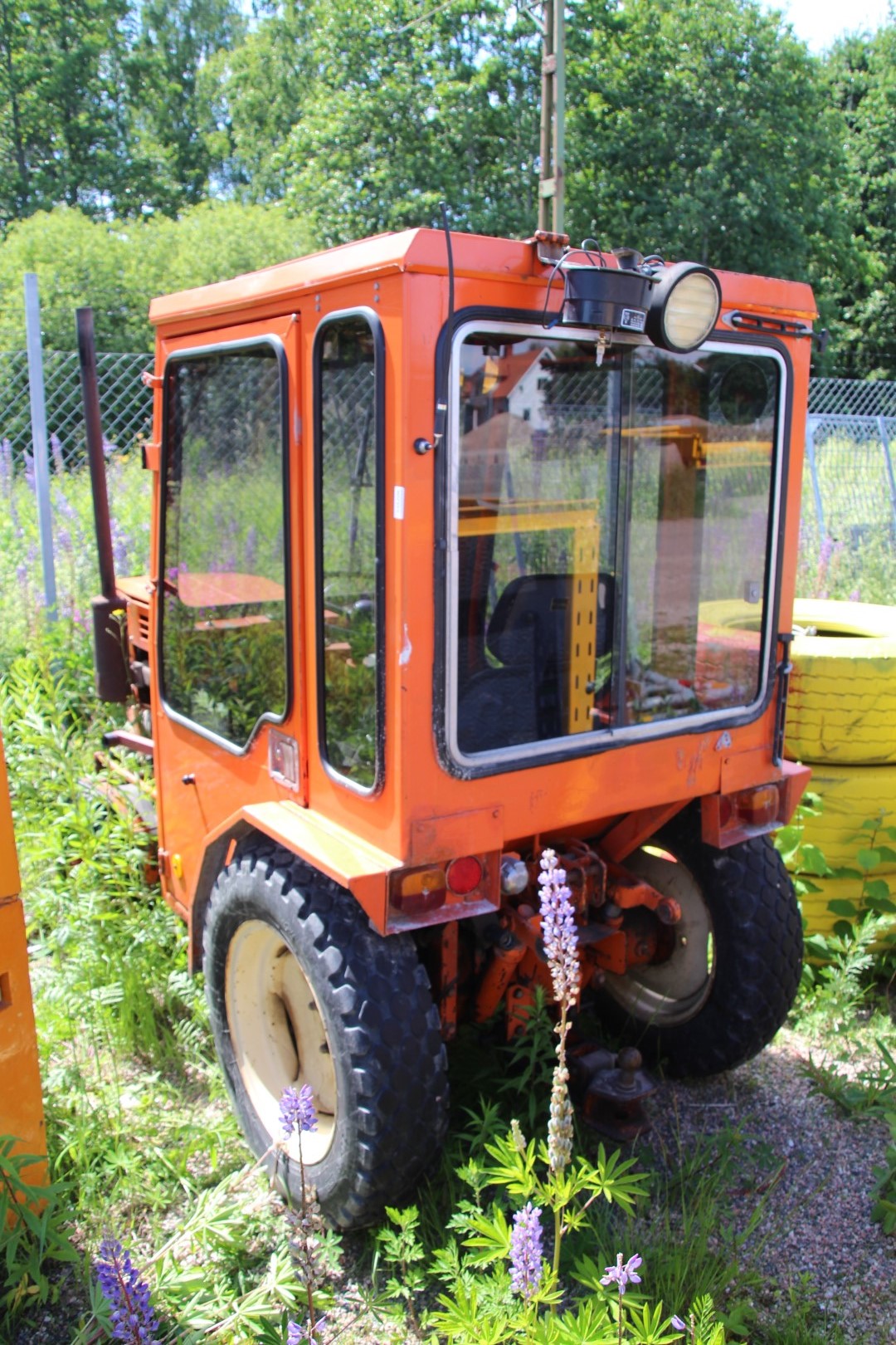 Redskapsbärare Holder P60 ( 1979 ) - Auktioner online - Nätauktioner ...