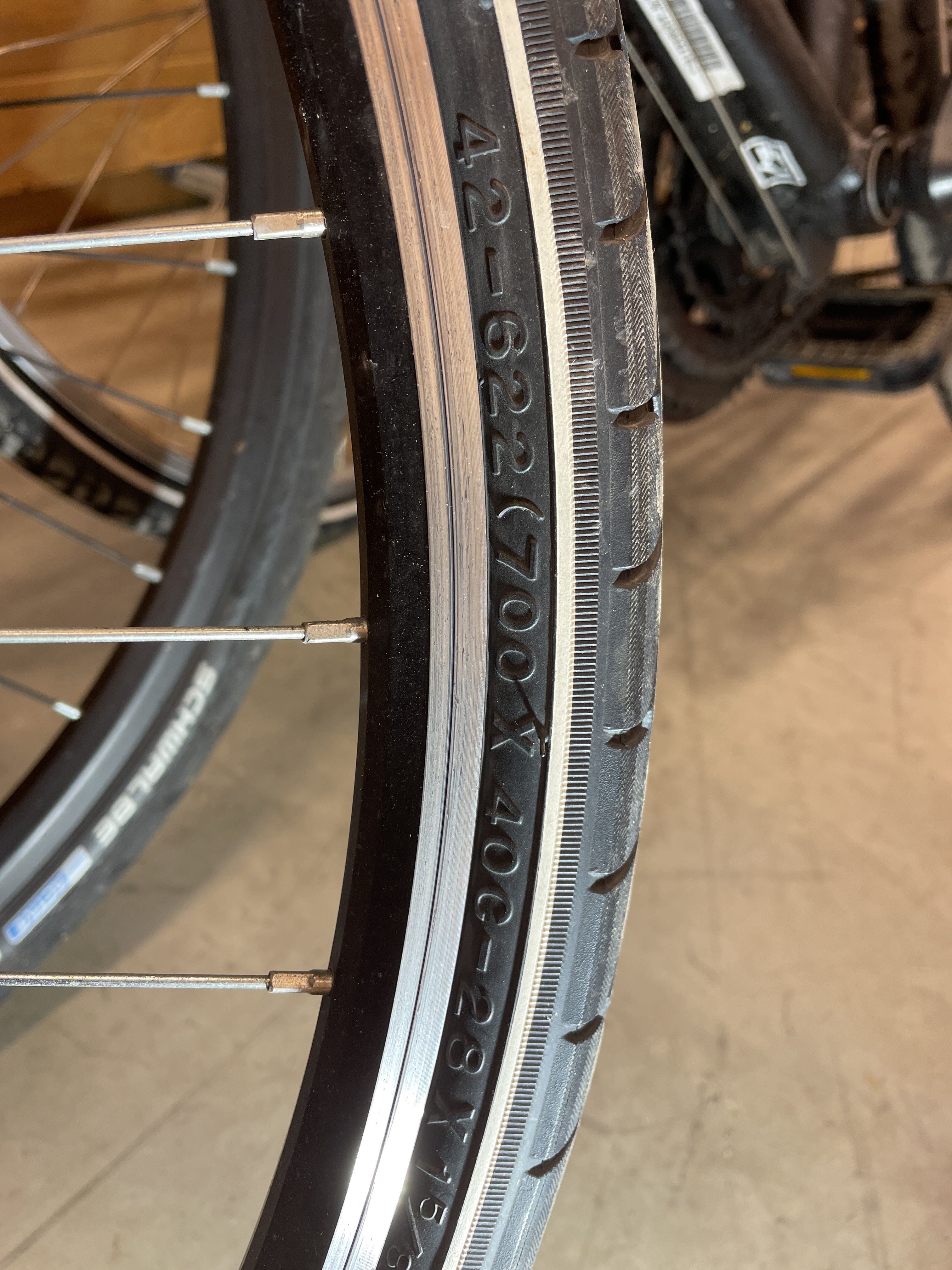 Cykel Merida Crossway. 21 växlar - Auktioner online - Nätauktioner ...