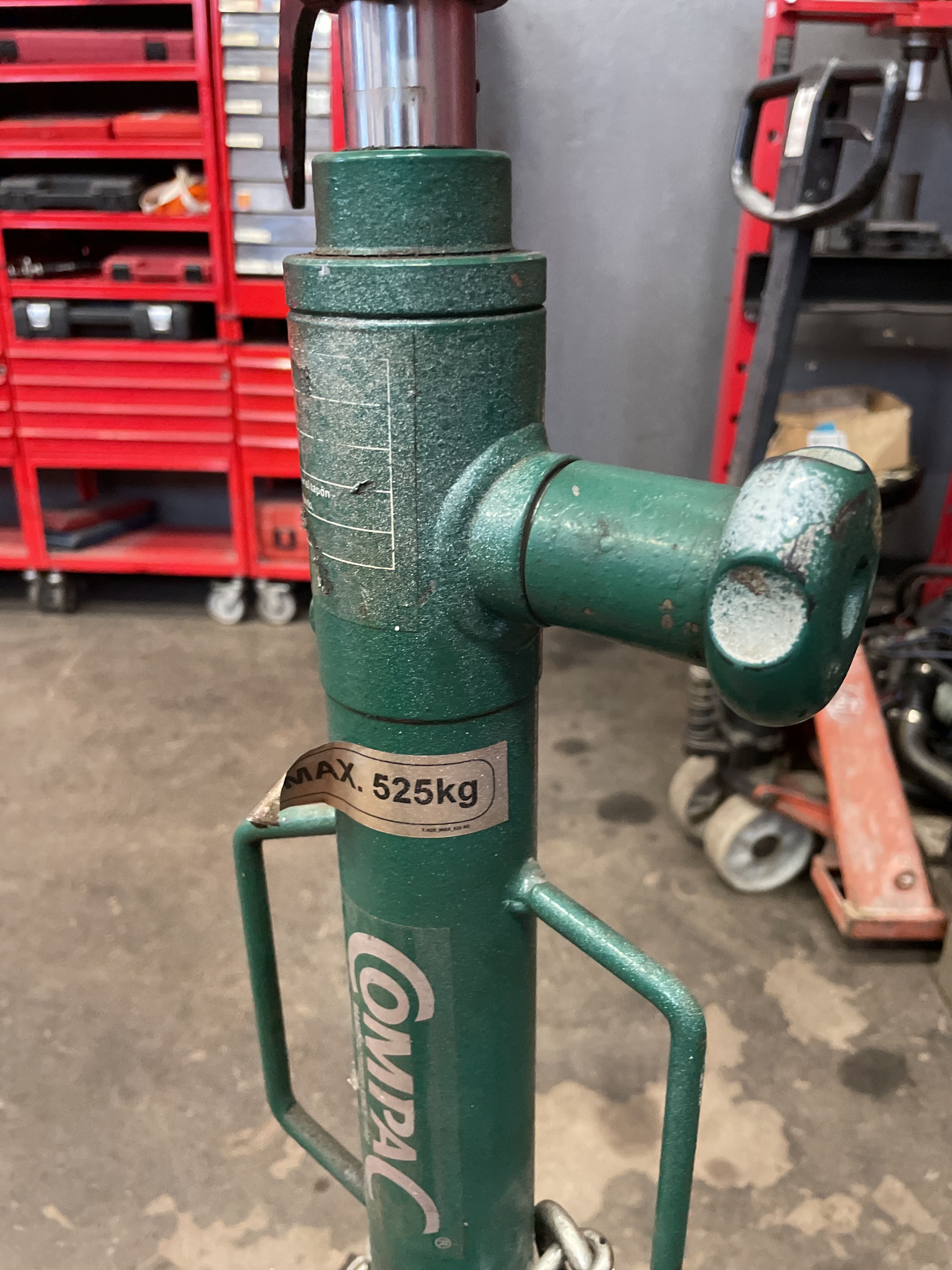 Compac Växellådslyft - Auktioner online - Nätauktioner ...