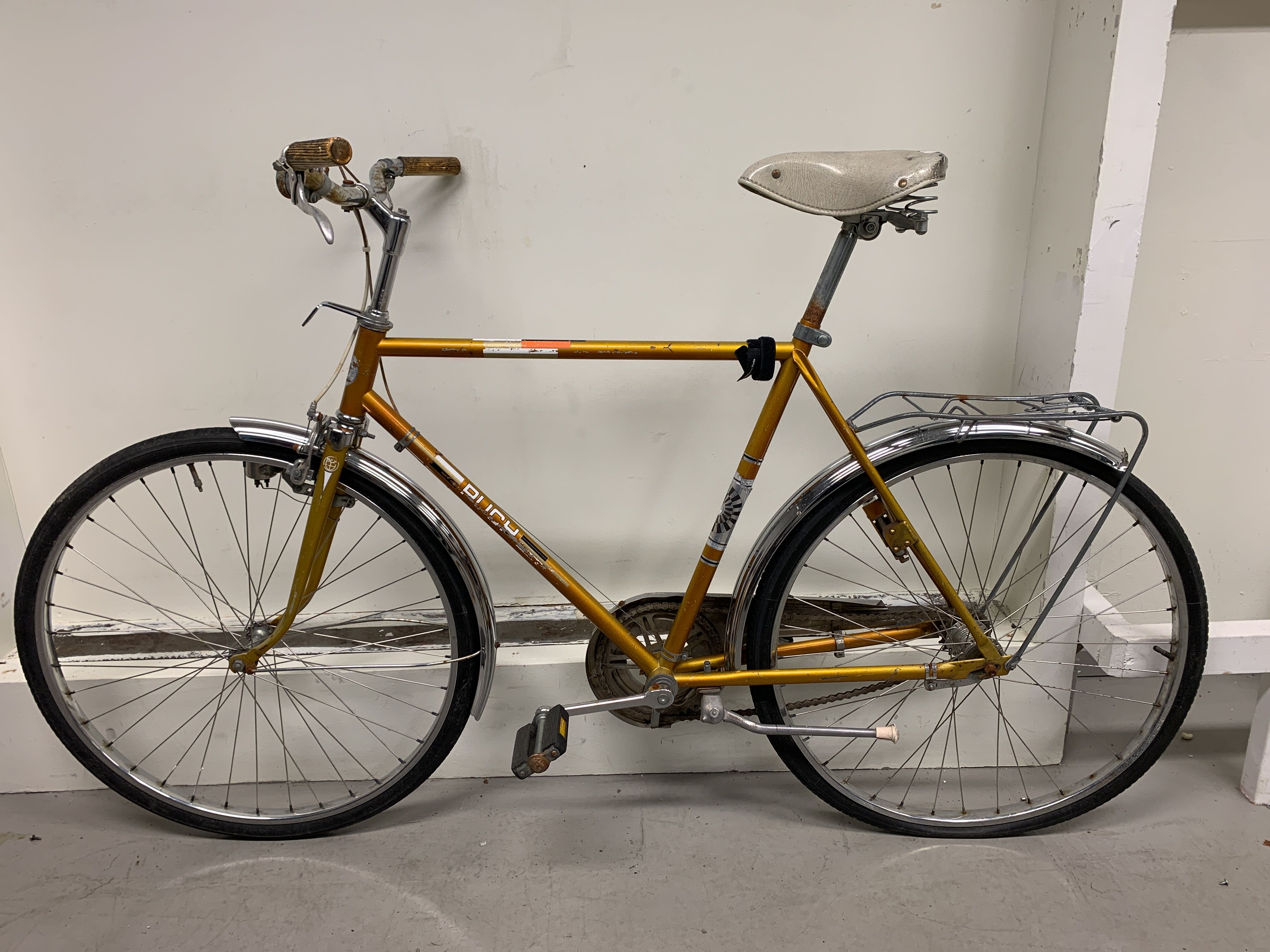 Men's bike Older 26" Puch - PS Auction - We value the future - Largest ...