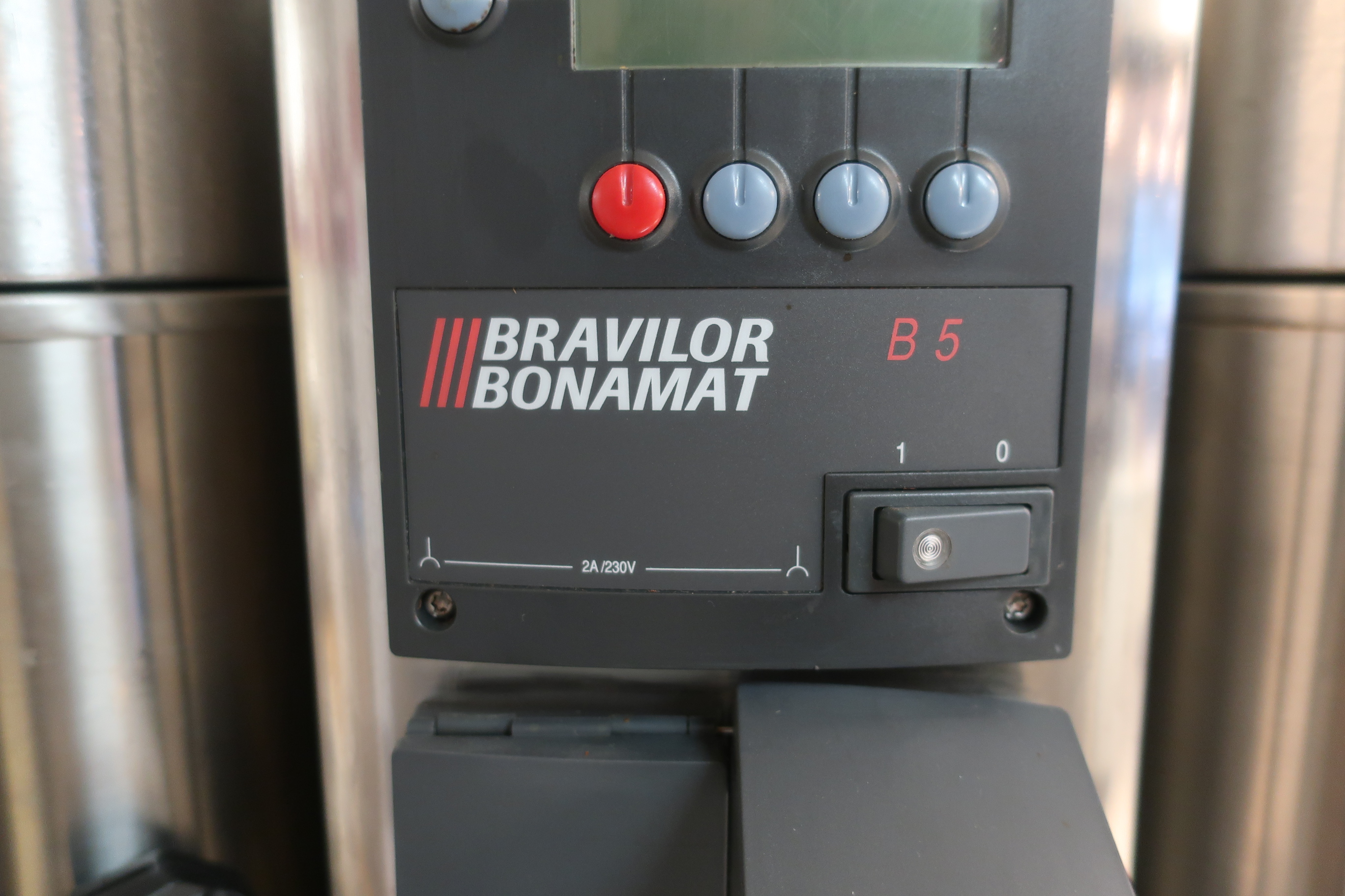 Dubbel urnbryggare, Bravilor Bonamat B5 - Auktioner online - Nätauktioner & Konkursauktioner ...