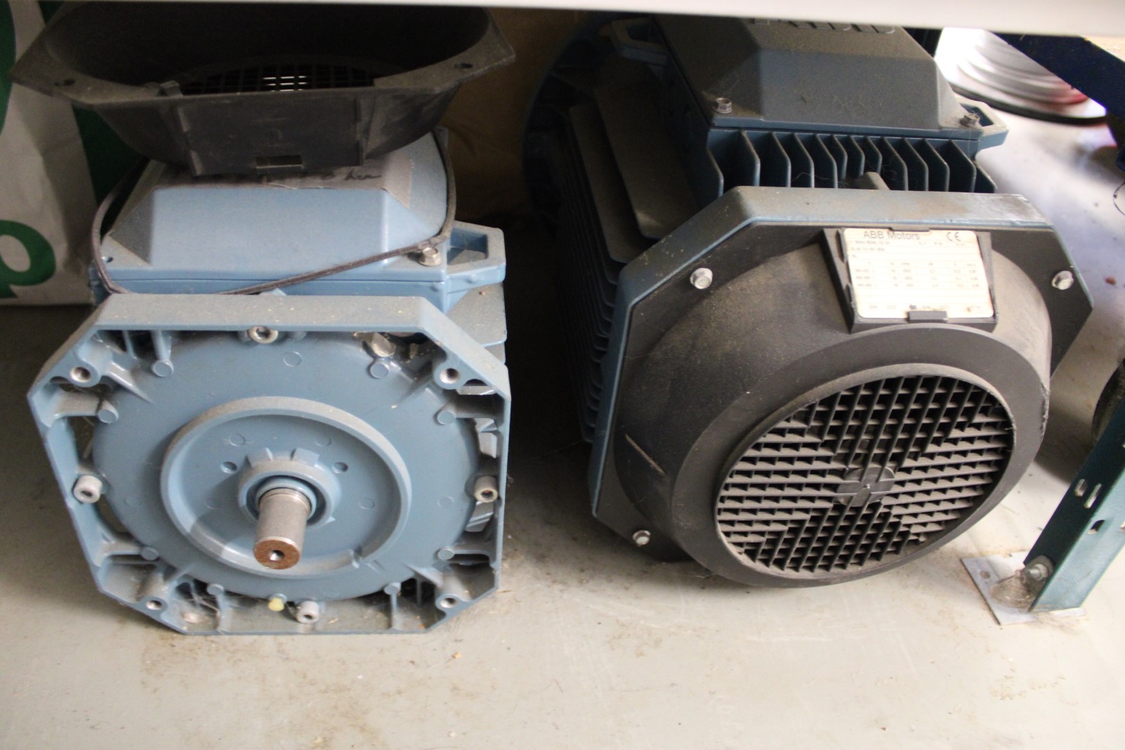 Mixed Electric Motors - PS Auction - We value the future - Largest in ...