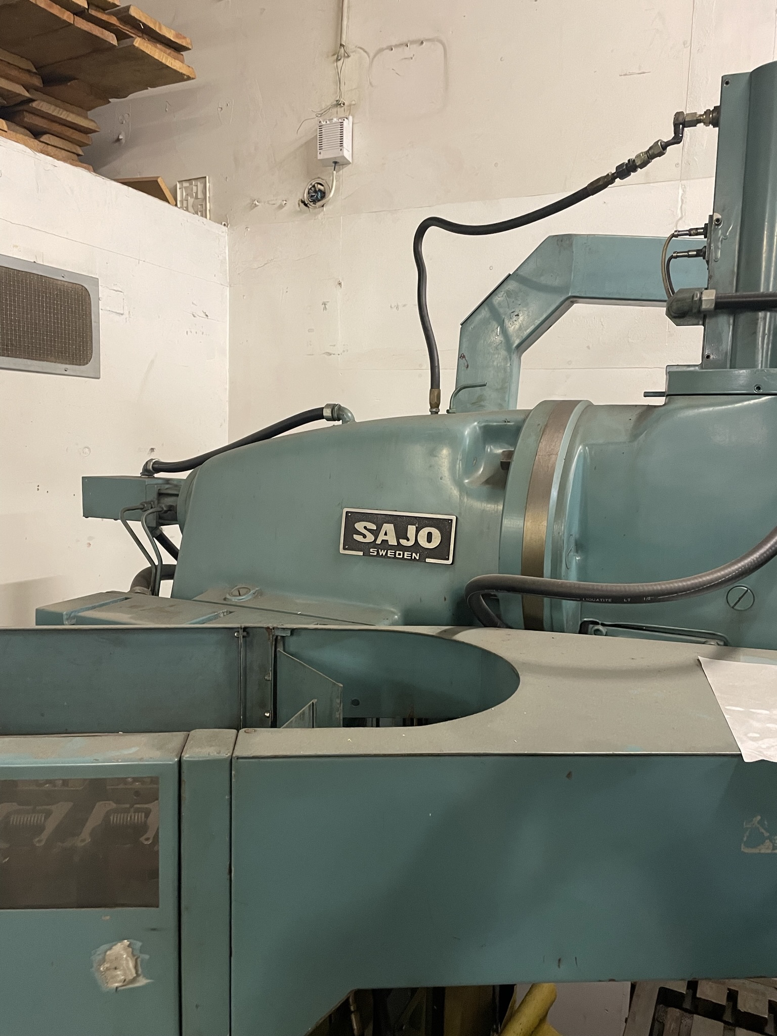 Milling machine Sajo VMC300 - PS Auction - We value the future ...
