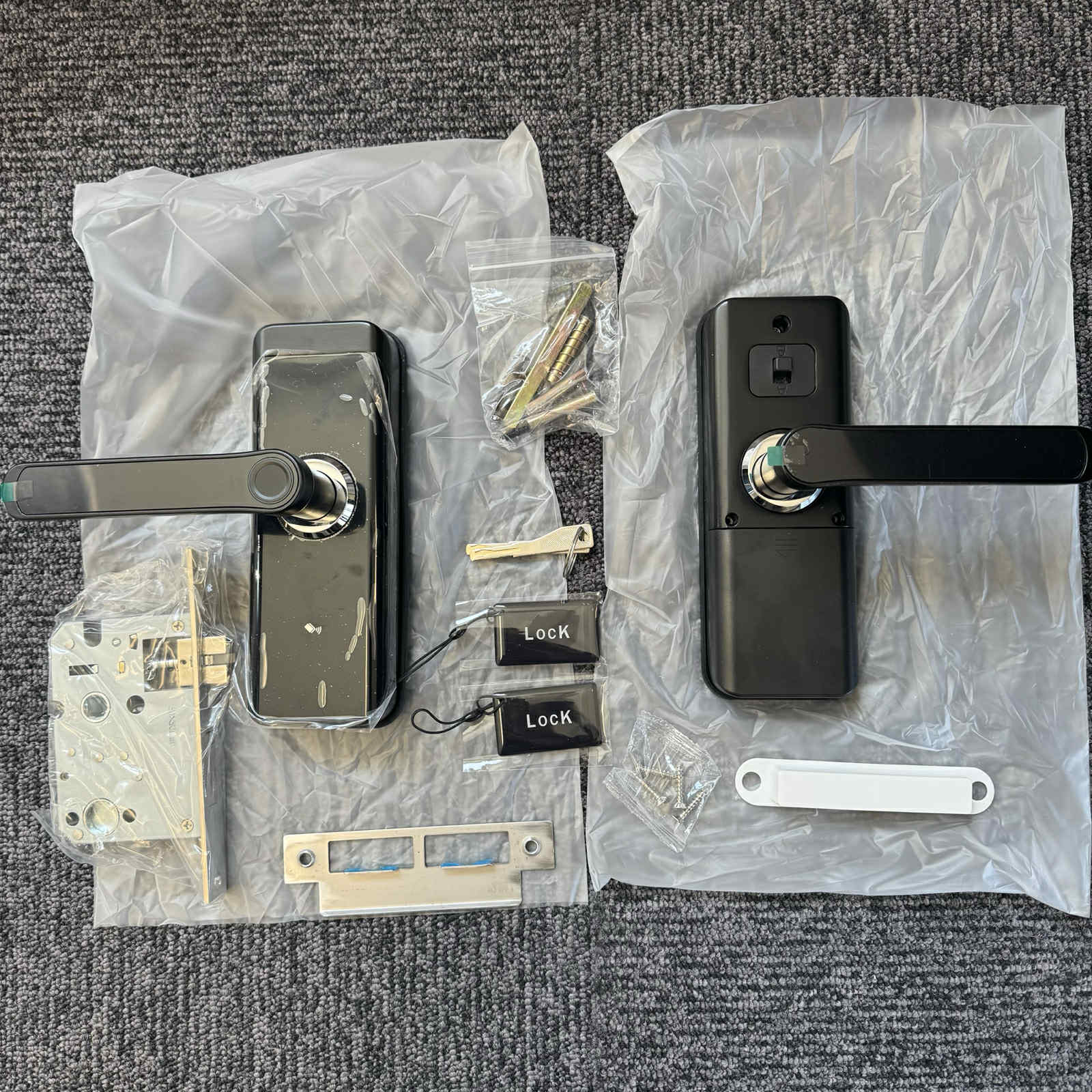 Smart Lock Titan HR09 - Free shipping - PS Auction - We value the ...