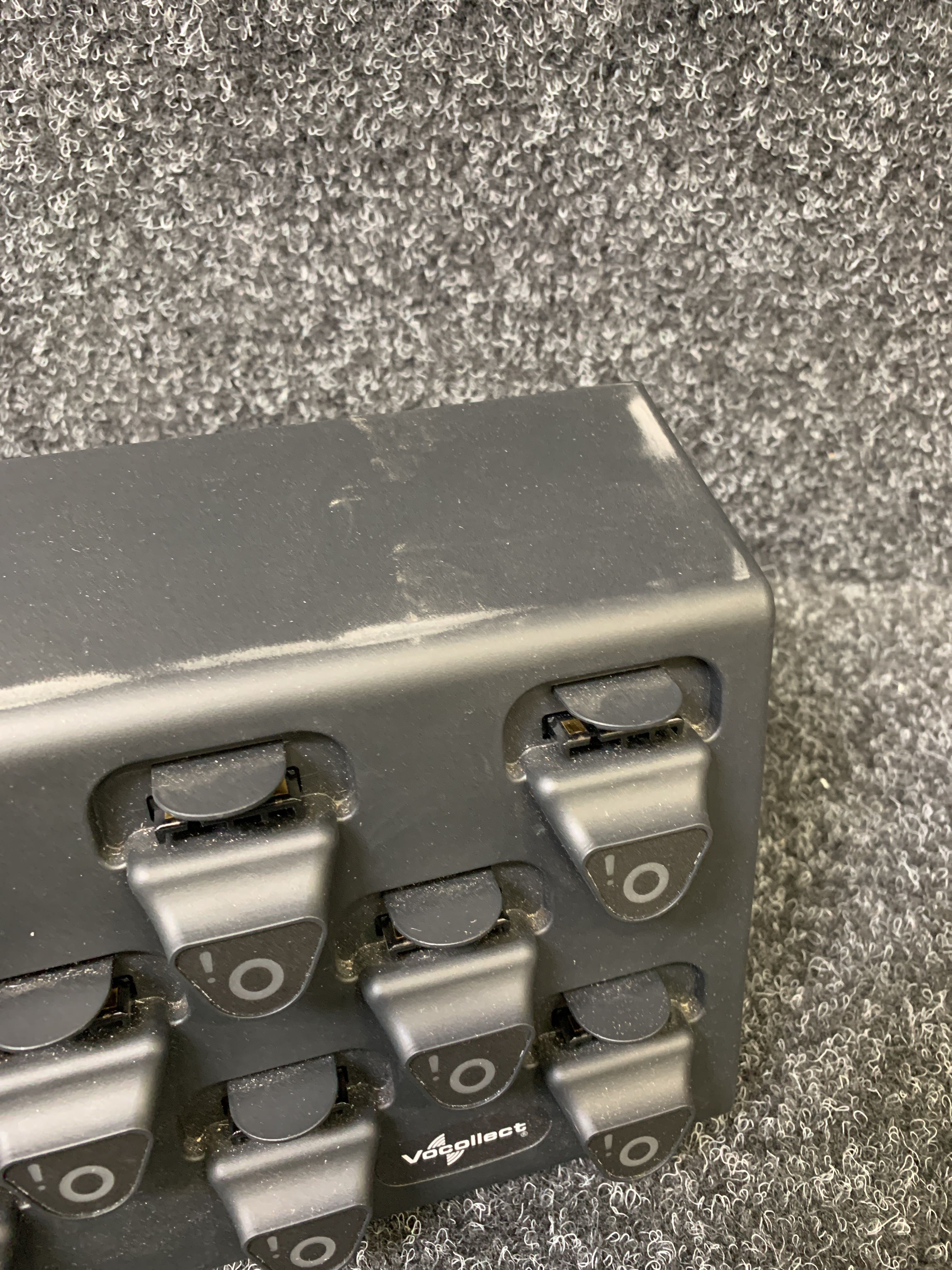 Batteriladdare Honeywell Vocollect SRX2 - Auktioner online ...