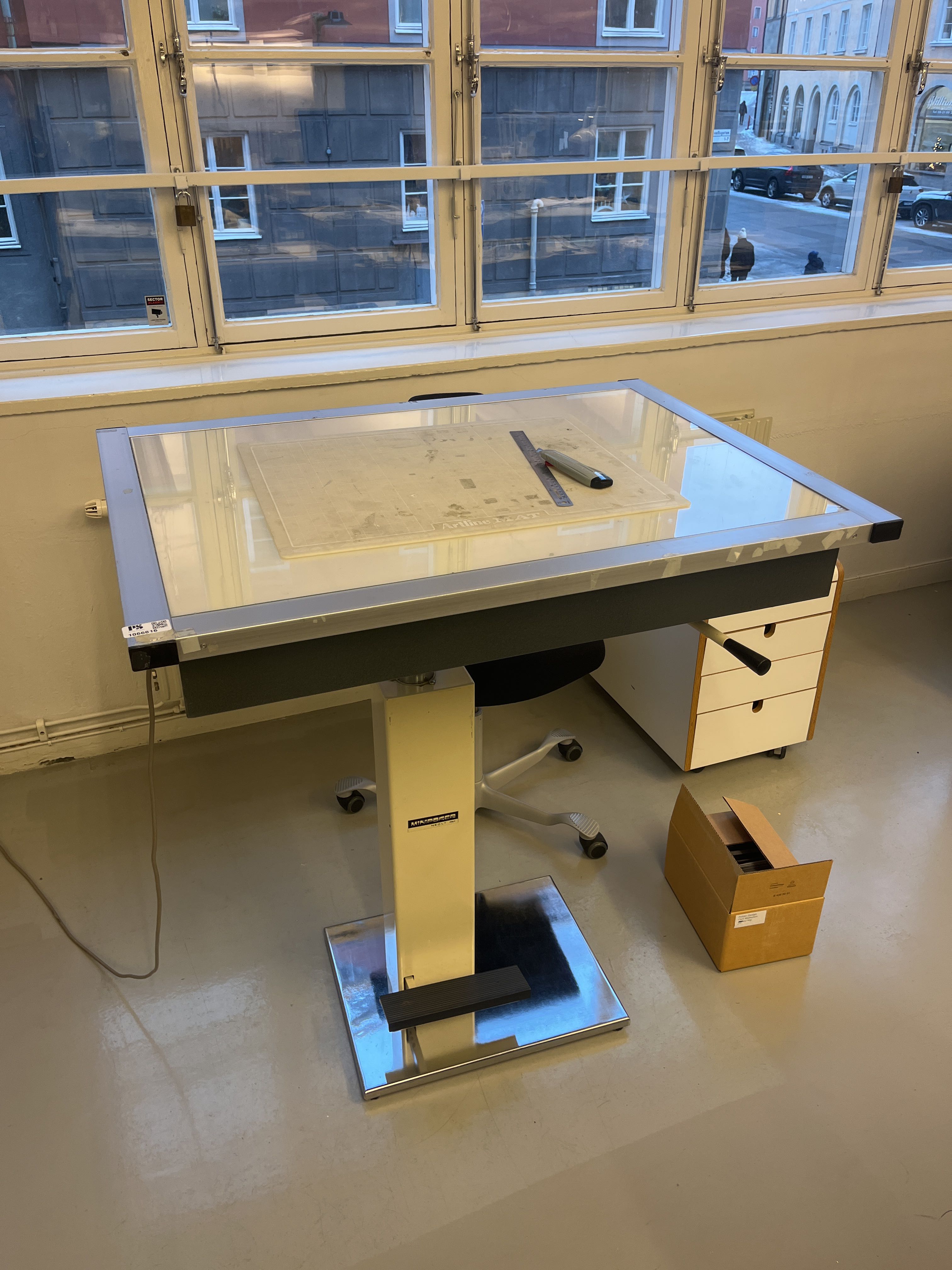 Ljusbord - Neolt Mini Polar - Auktioner online - Nätauktioner & Konkursauktioner | PS Auction