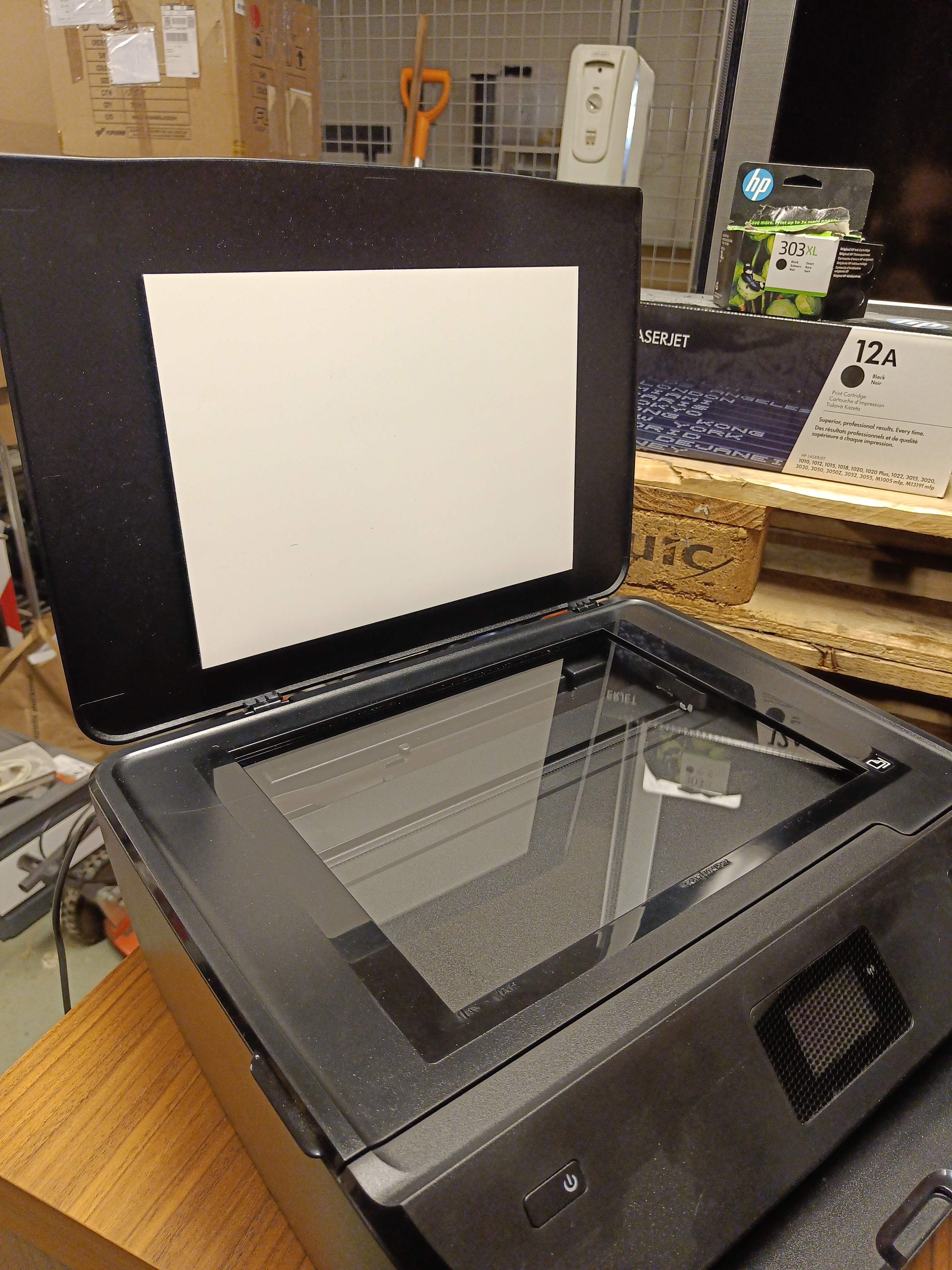 Skrivare / Kopiator HP Envy Photo 6220 - Auktioner online ...