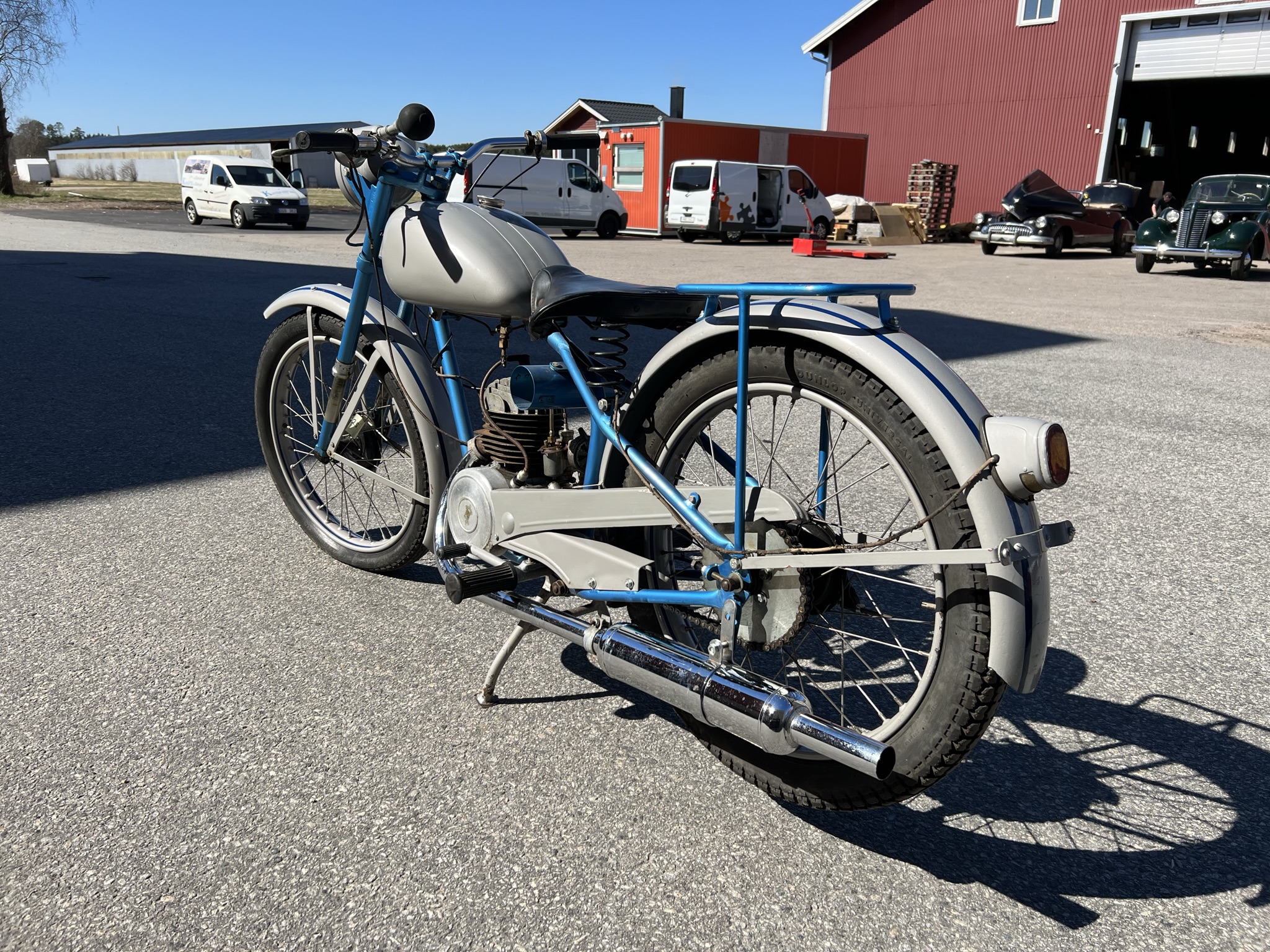 Husqvarna (renovation object) - PS Auction - We value the future ...