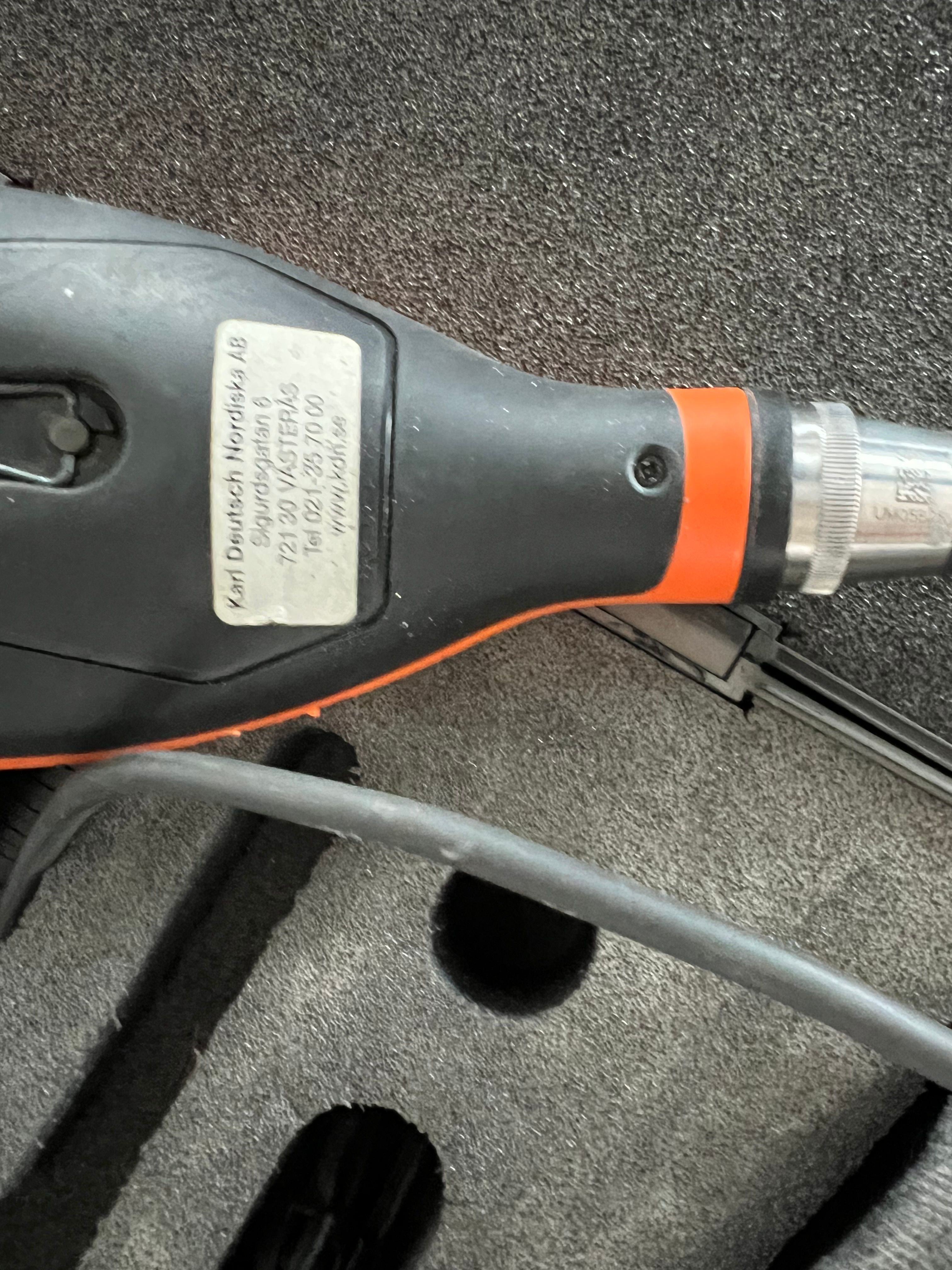 Surface Profile Measurement Elcometer E224C-TS - PS Auction - We value the future - Largest in ...