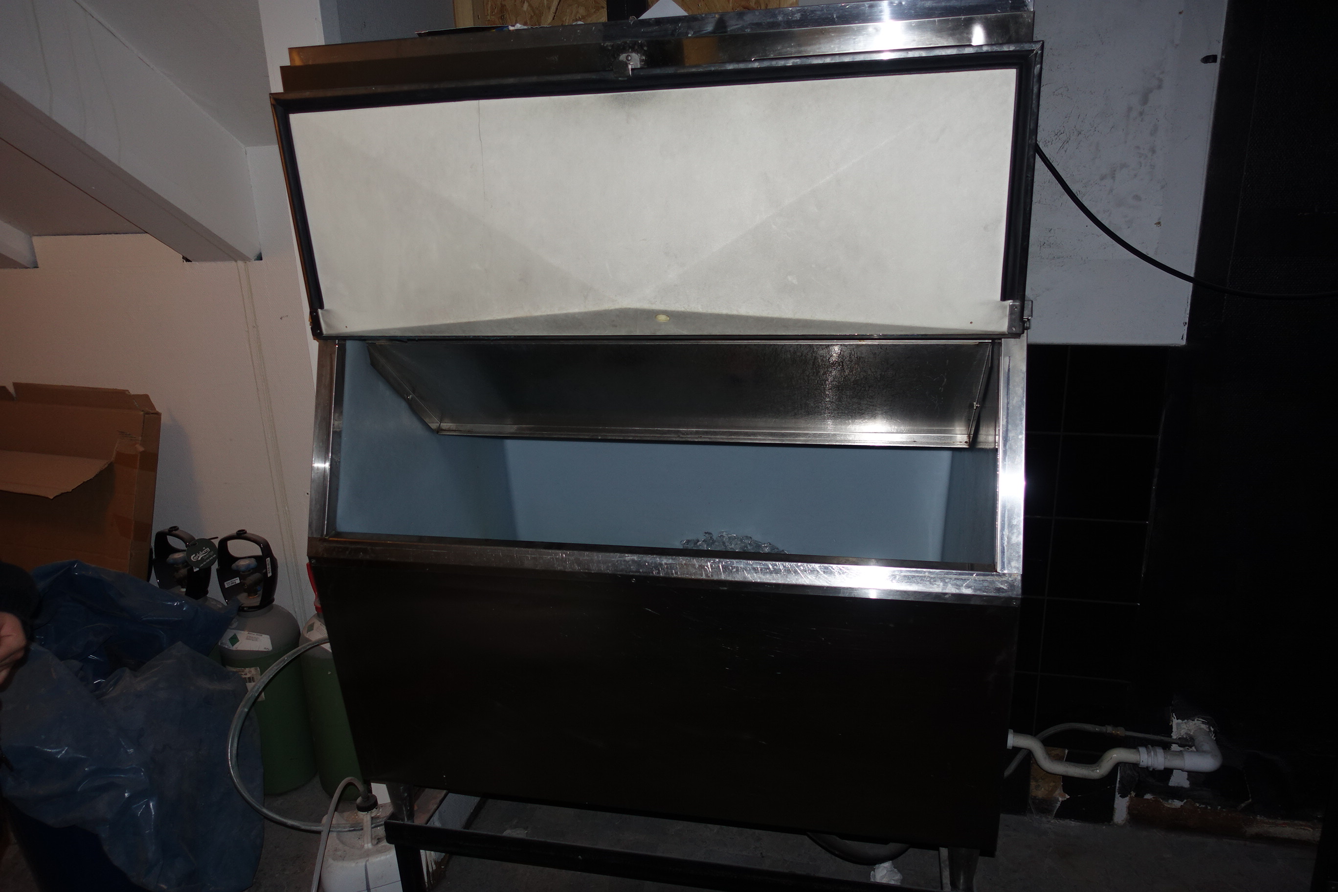 Ice machine - PS Auction - We value the future - Largest in net auctions