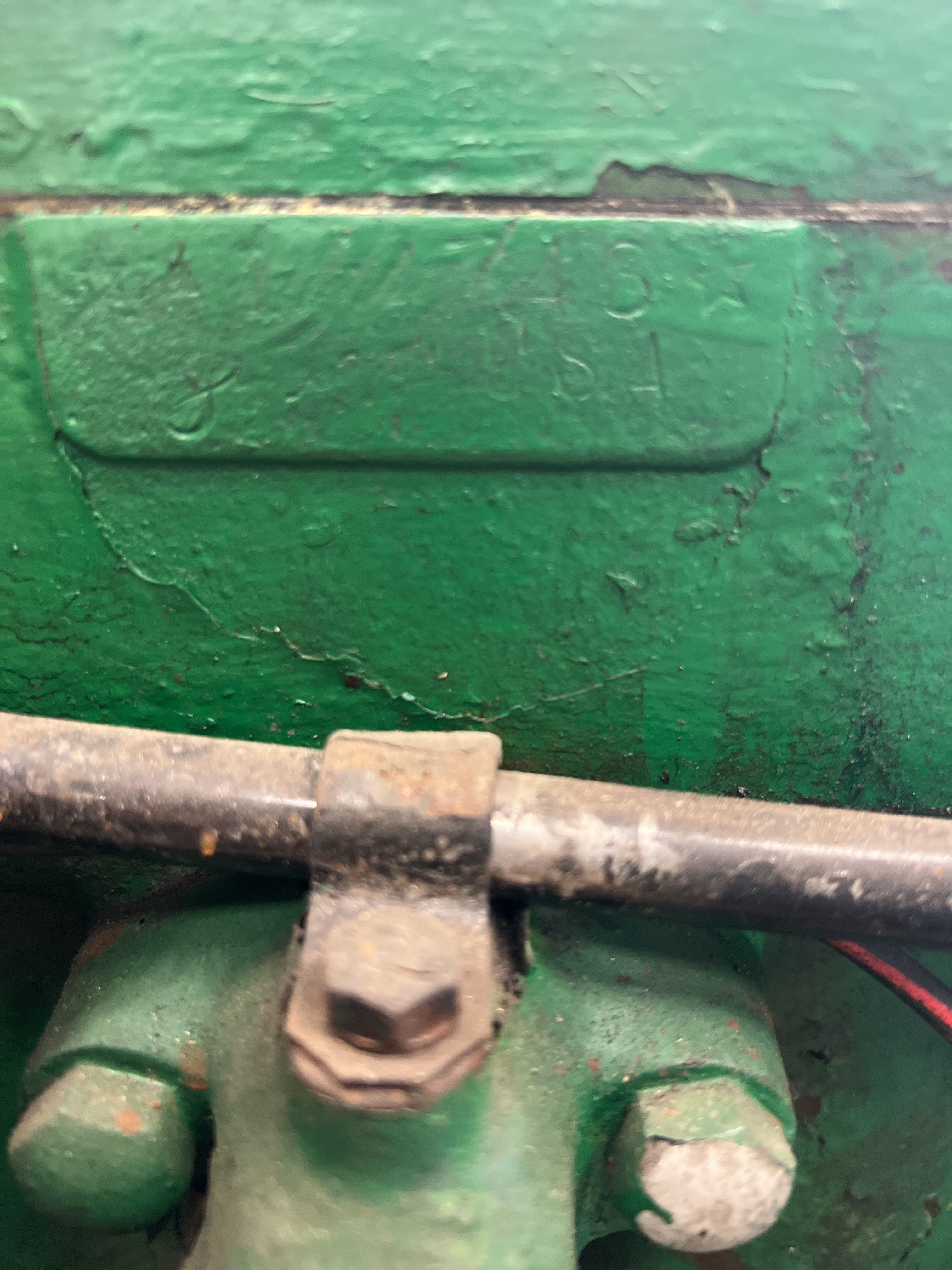 A-ford original engine - PS Auction - We value the future - Largest in ...