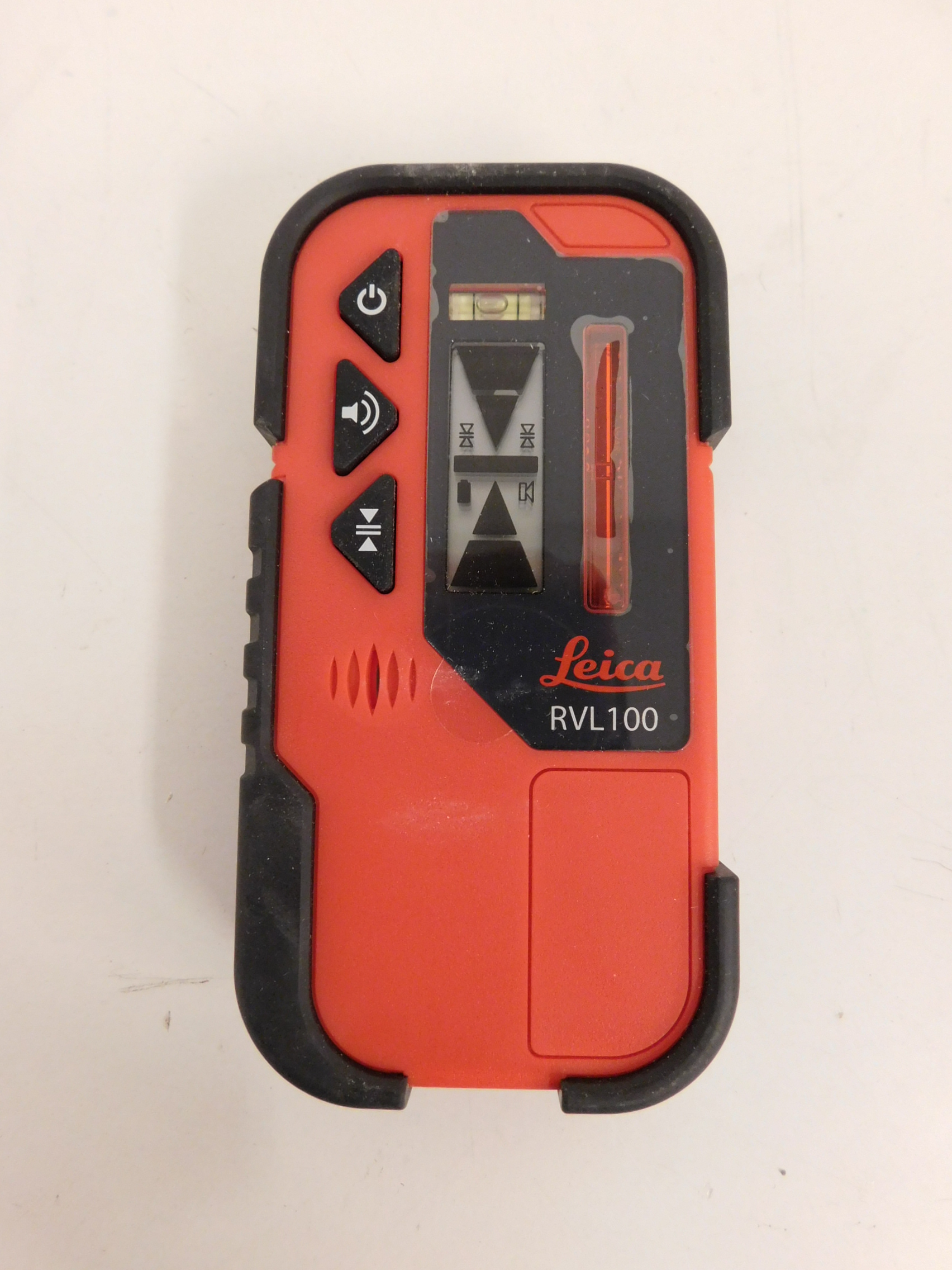 Leica Laserdetektor RVL 100. Ny. FRI FRAKT! - Auktioner online ...
