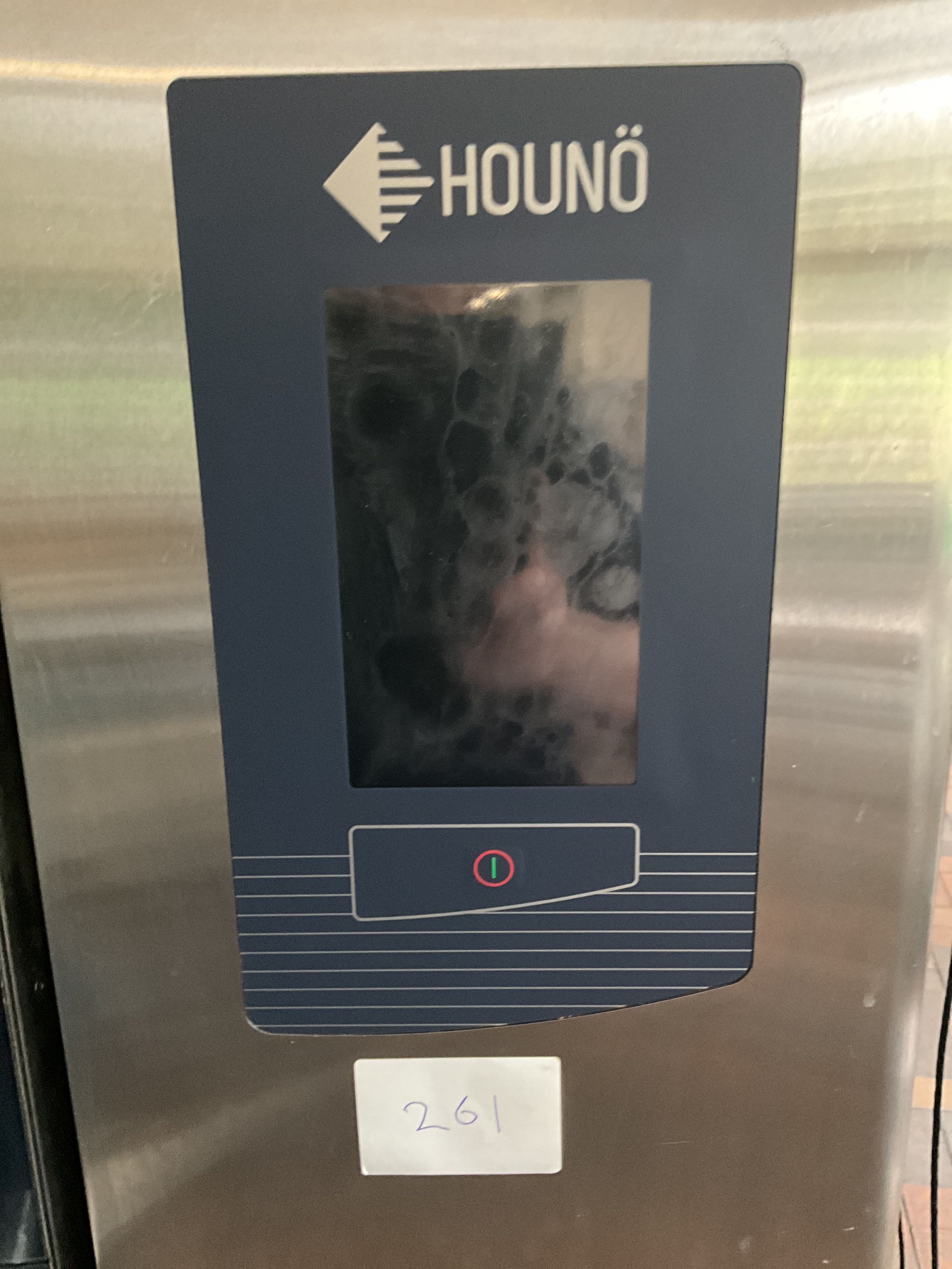 Hot air oven Hounö VisualCooking KPE 1.10 - PS Auction - We value the ...