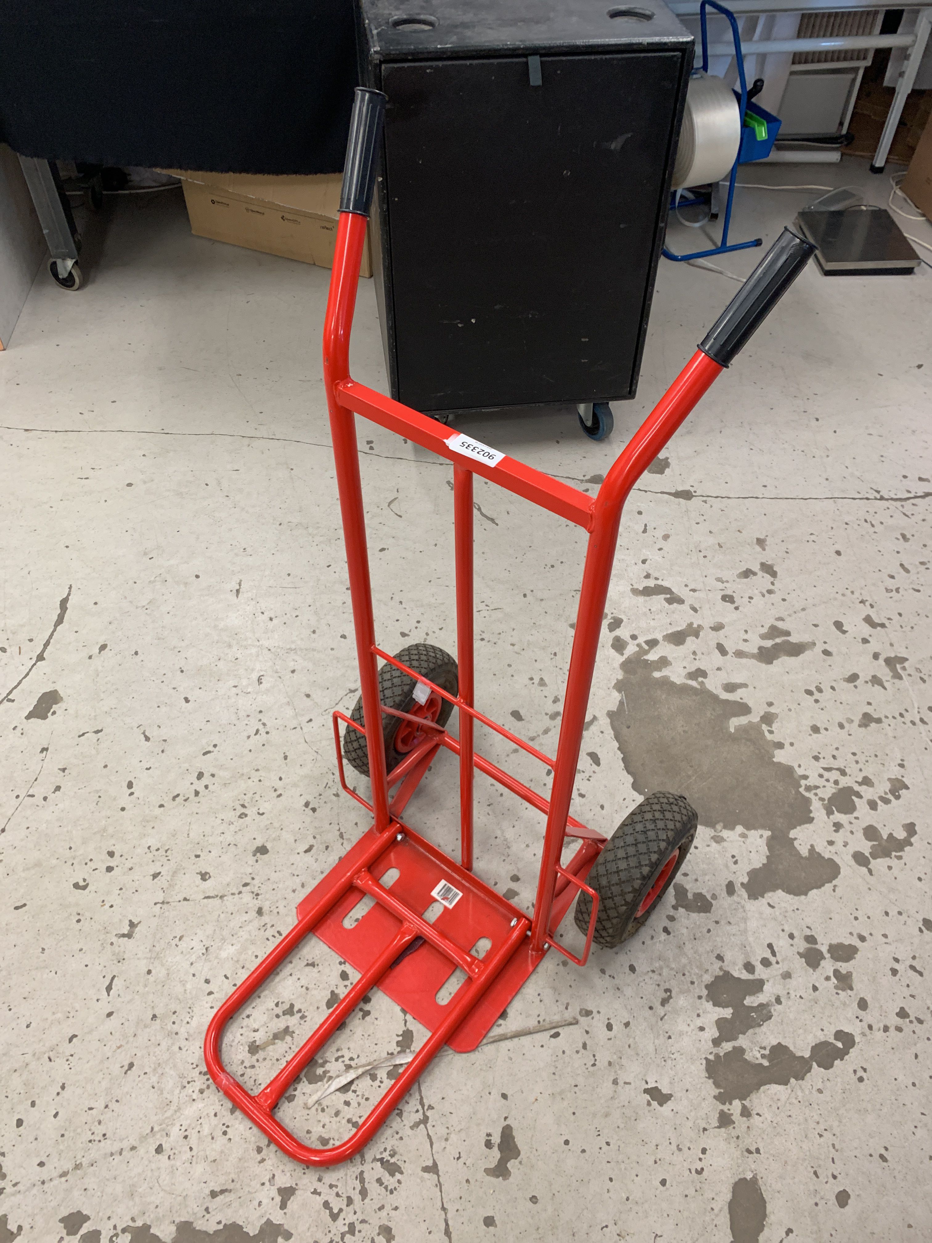 Sack cart - PS Auction - We value the future - Largest in net auctions