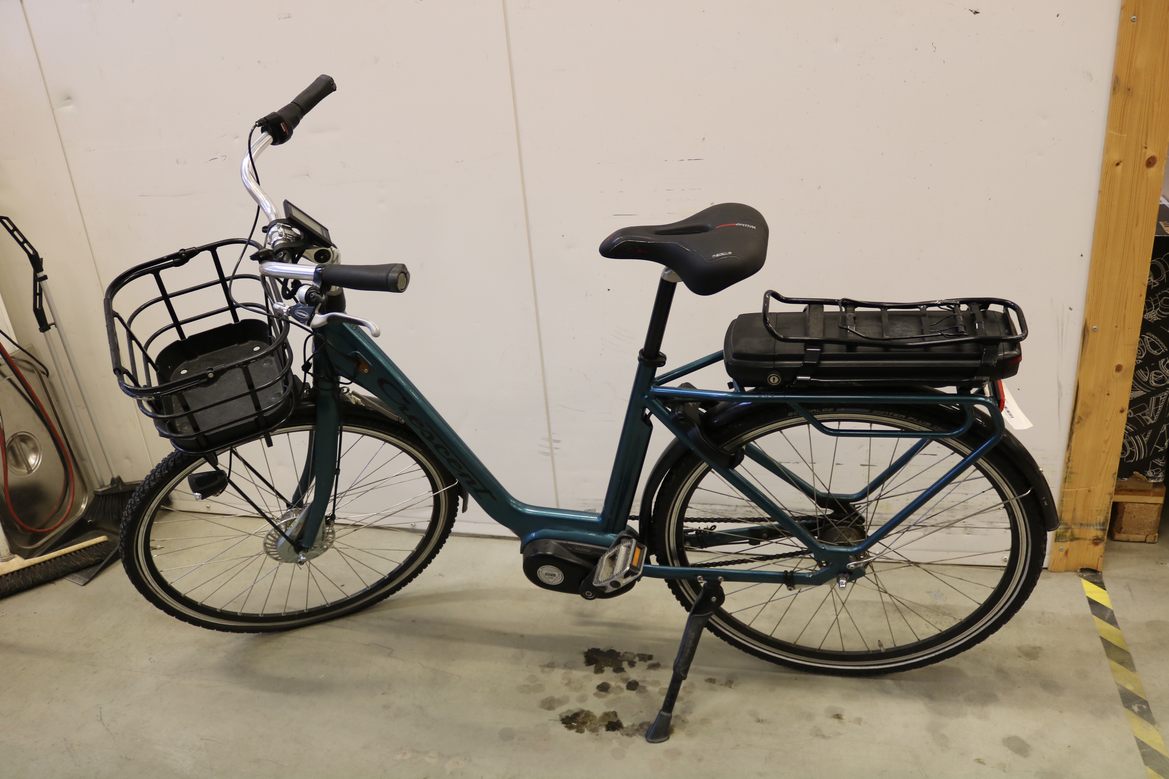 Crescent Elora Electric Bike - PS Auction - We value the future ...