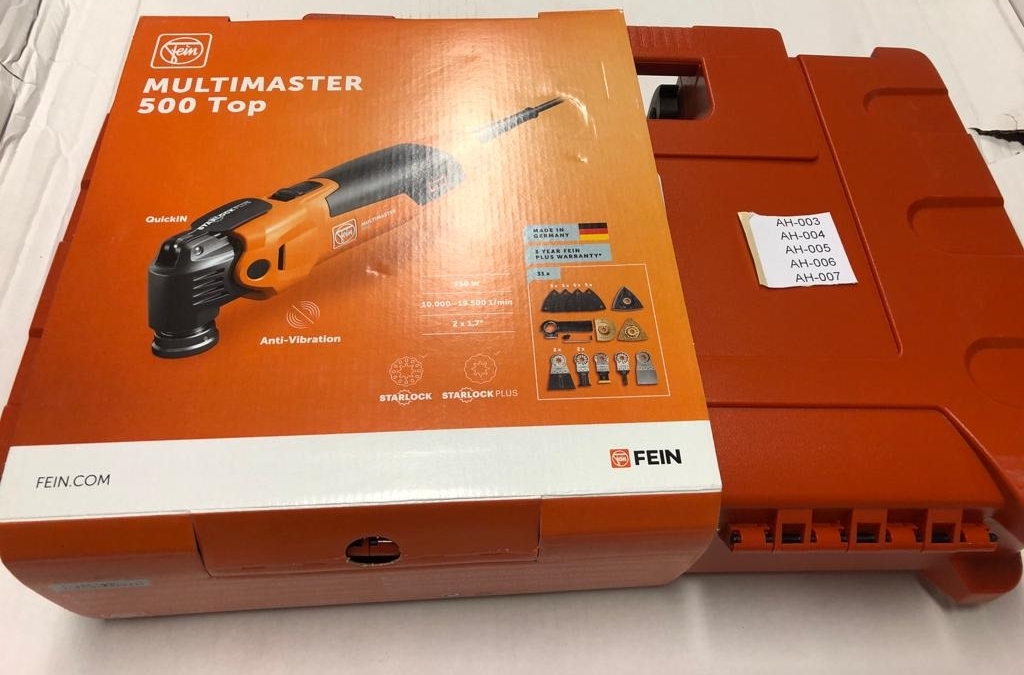 MultiMaster mm 500 Plus top JM13437 - Frakt ingår (AH-006) - Auktioner ...