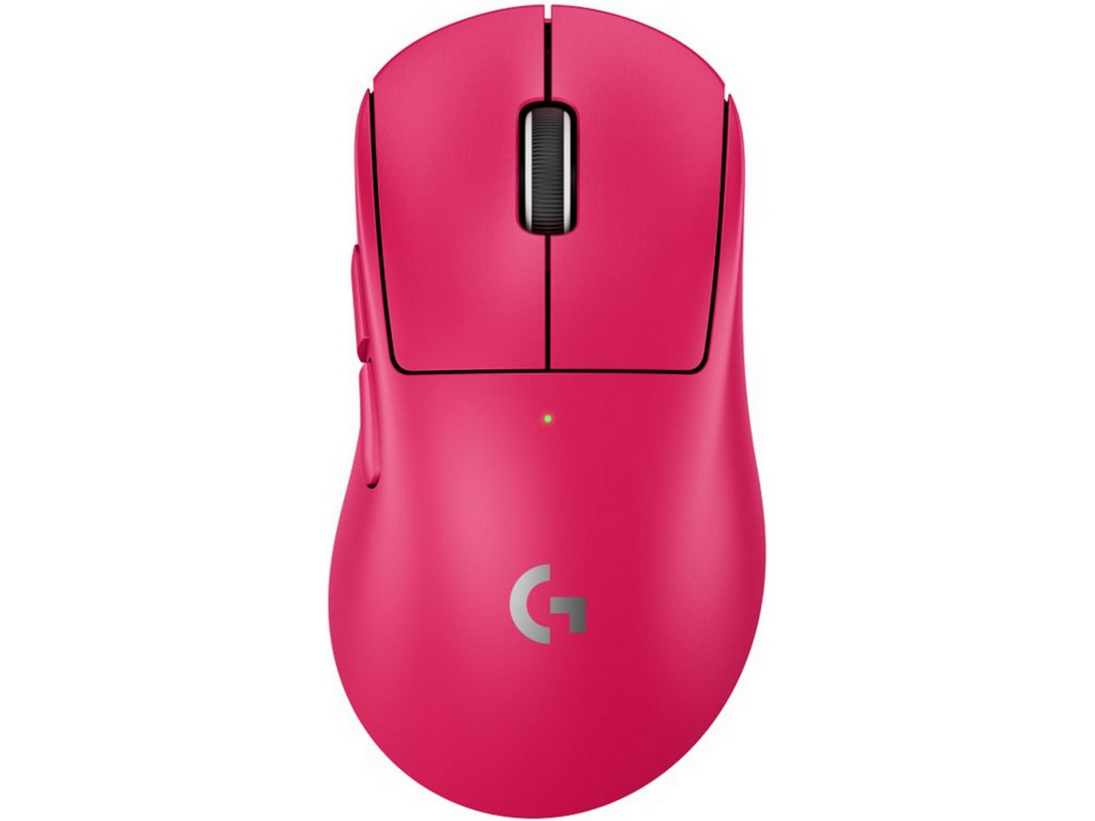 Wireless Gaming Mouse Logitech Pro X Superlight 2 DEX (pink) - PS ...