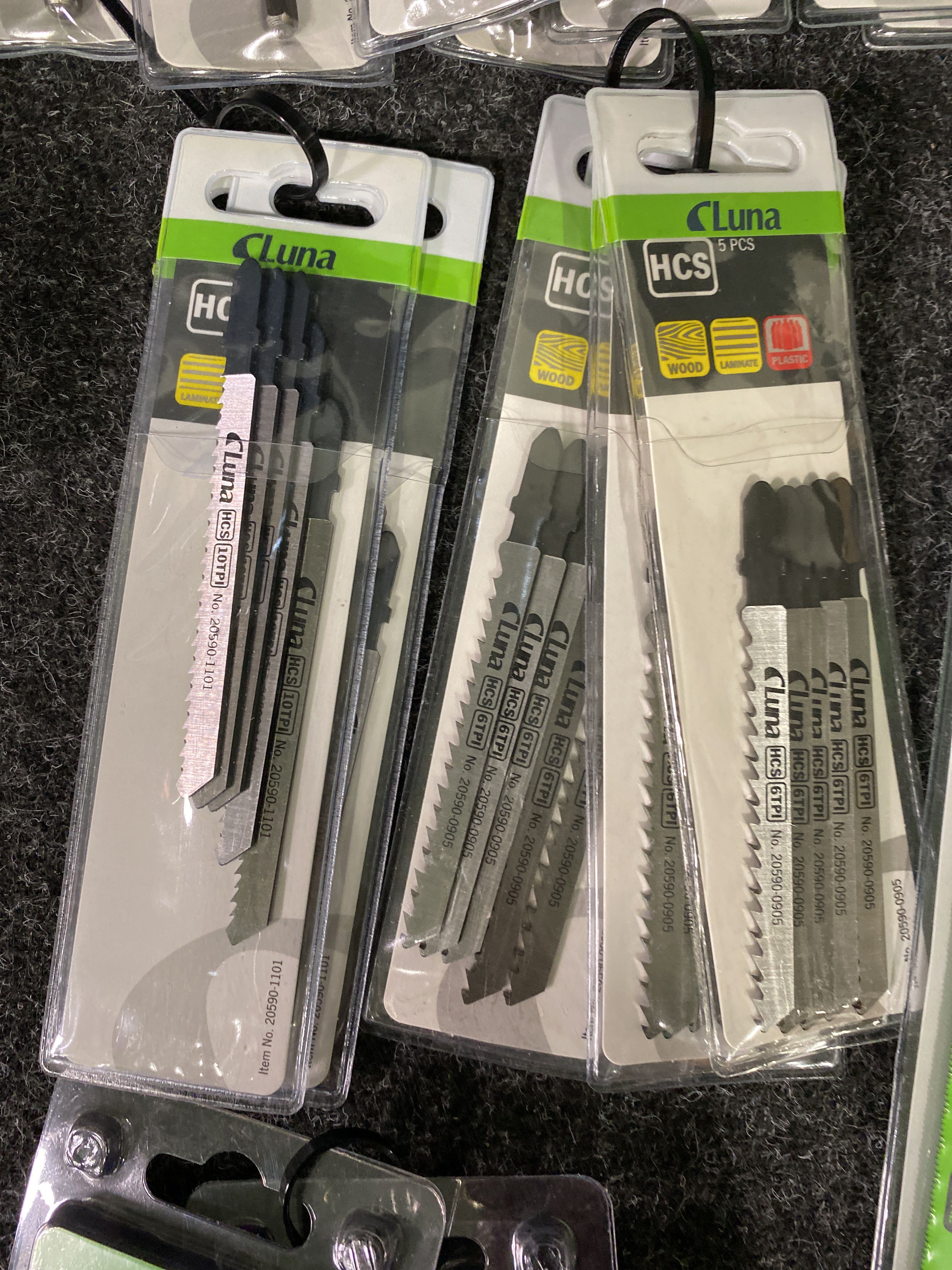 Tool range Luna - PS Auction - We value the future - Largest in net ...