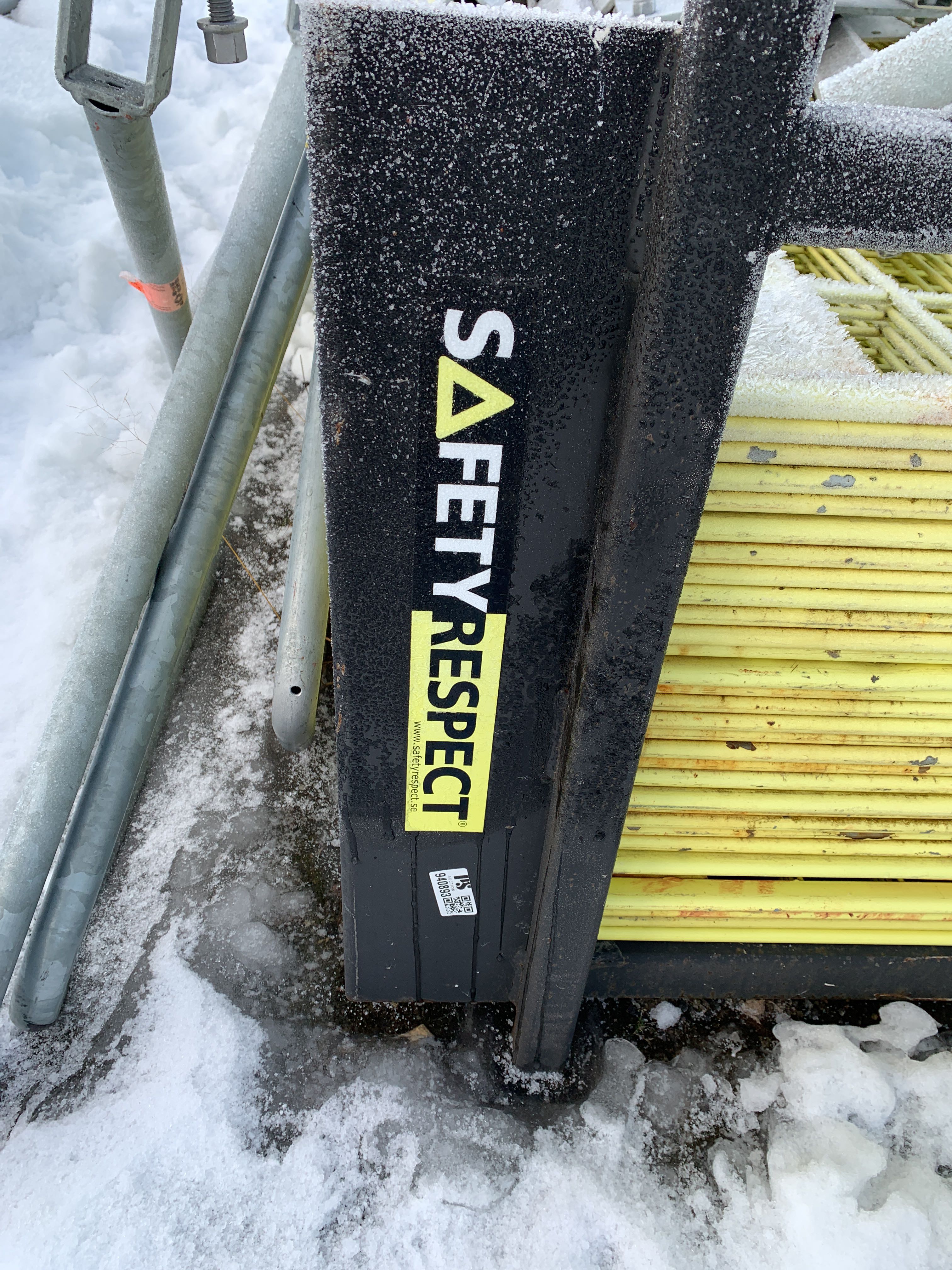 Fallskydd tak Safety Respect - Auktioner online - Nätauktioner ...