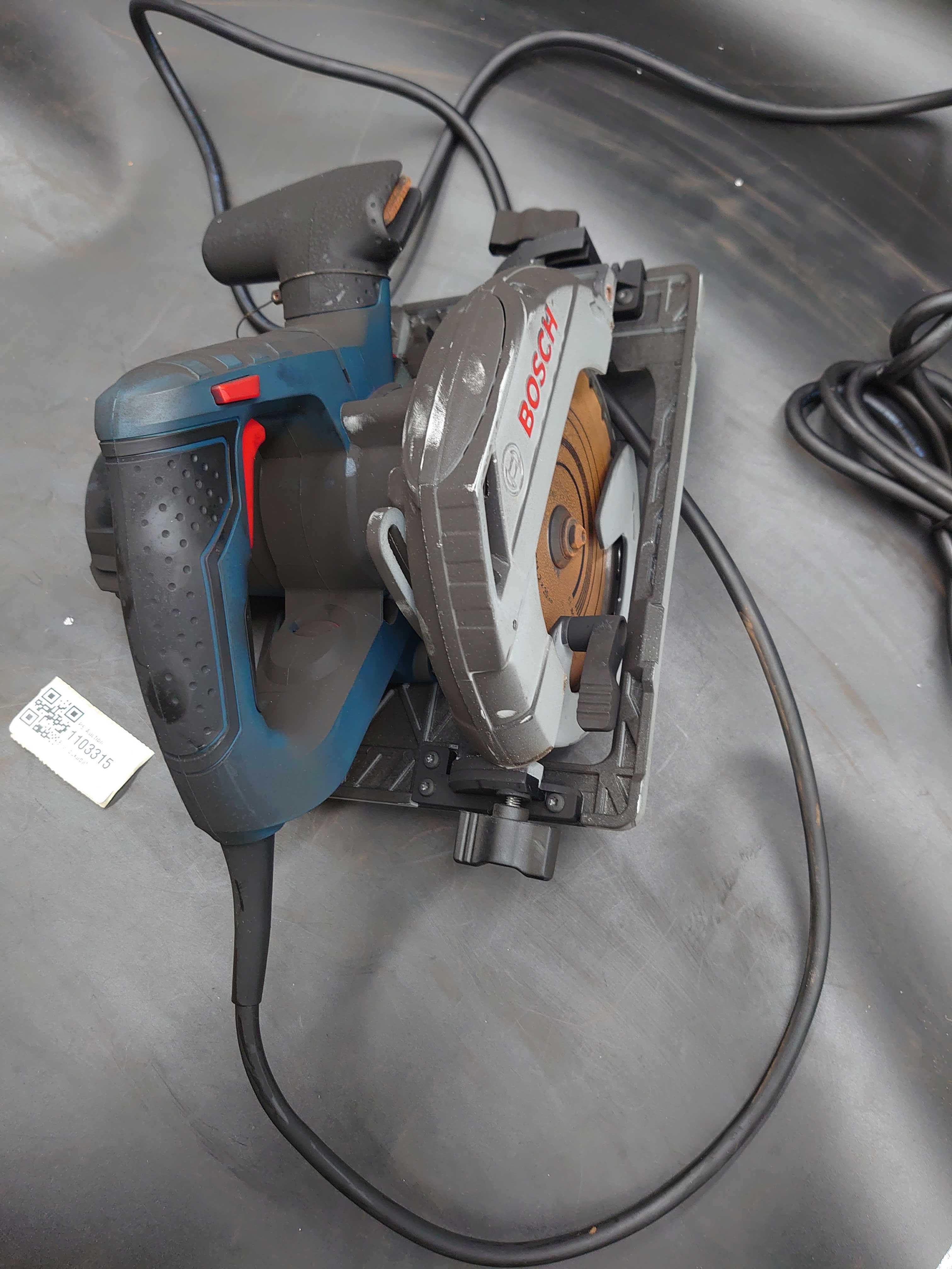 Bosch cirkelsåg, GKS 55+ GCE - Frakt ingår - Auktioner online ...