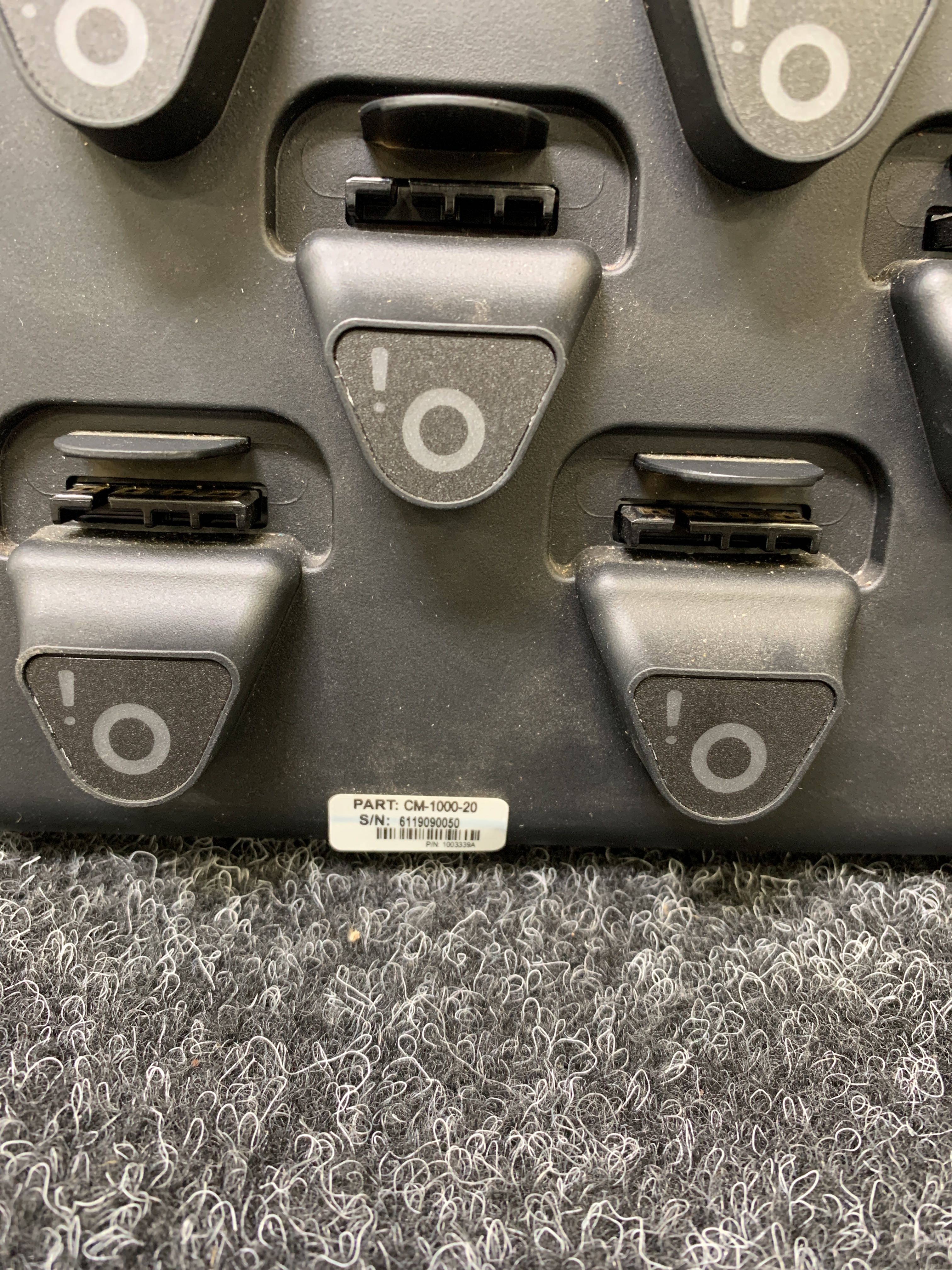 Batteriladdare Honeywell Vocollect SRX2 - Auktioner online ...