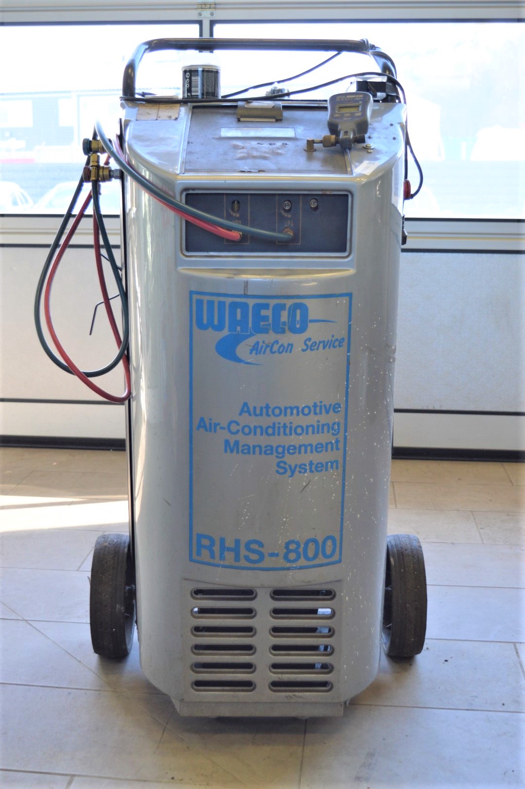 AC Management system, Waeco RHS-800 - PS Auction - We value the future ...