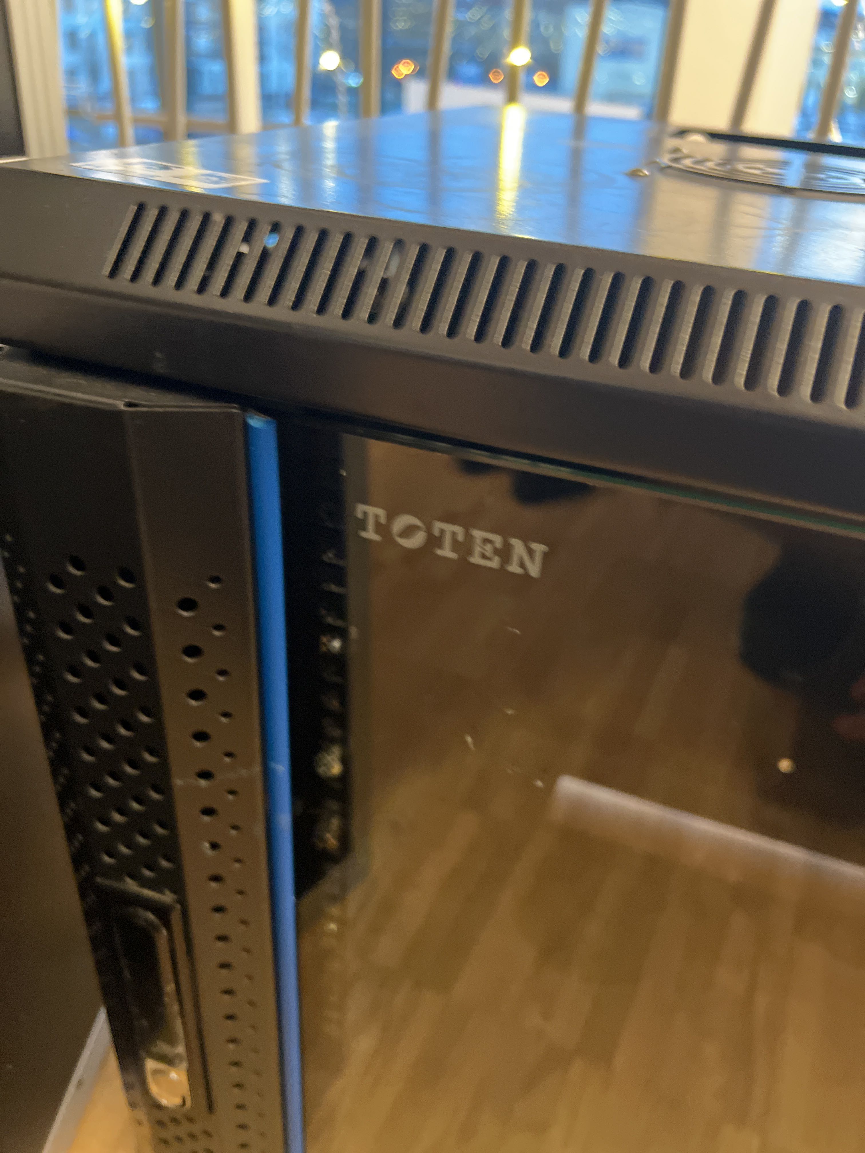 1 rack cabinet Toten & 4 drawers for racks - PS Auction - We value the ...