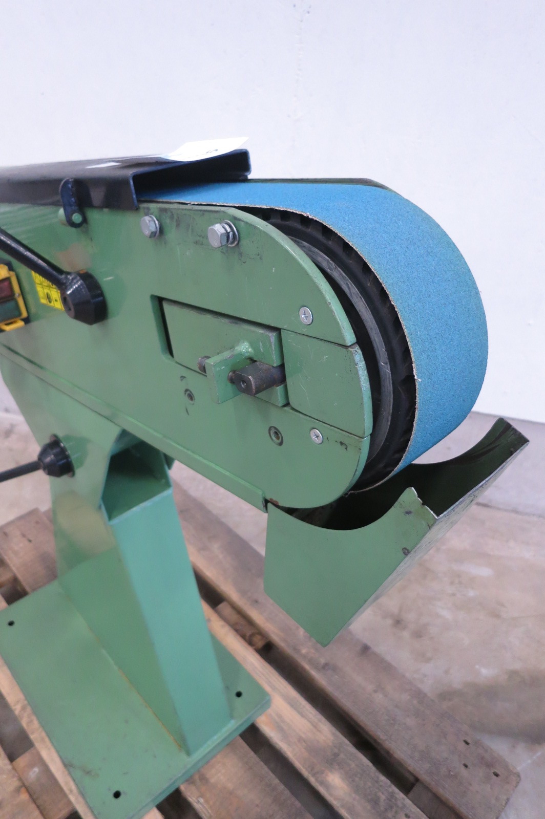 Beltgrinder 2000x75mm - PS Auction - We value the future - Largest in ...