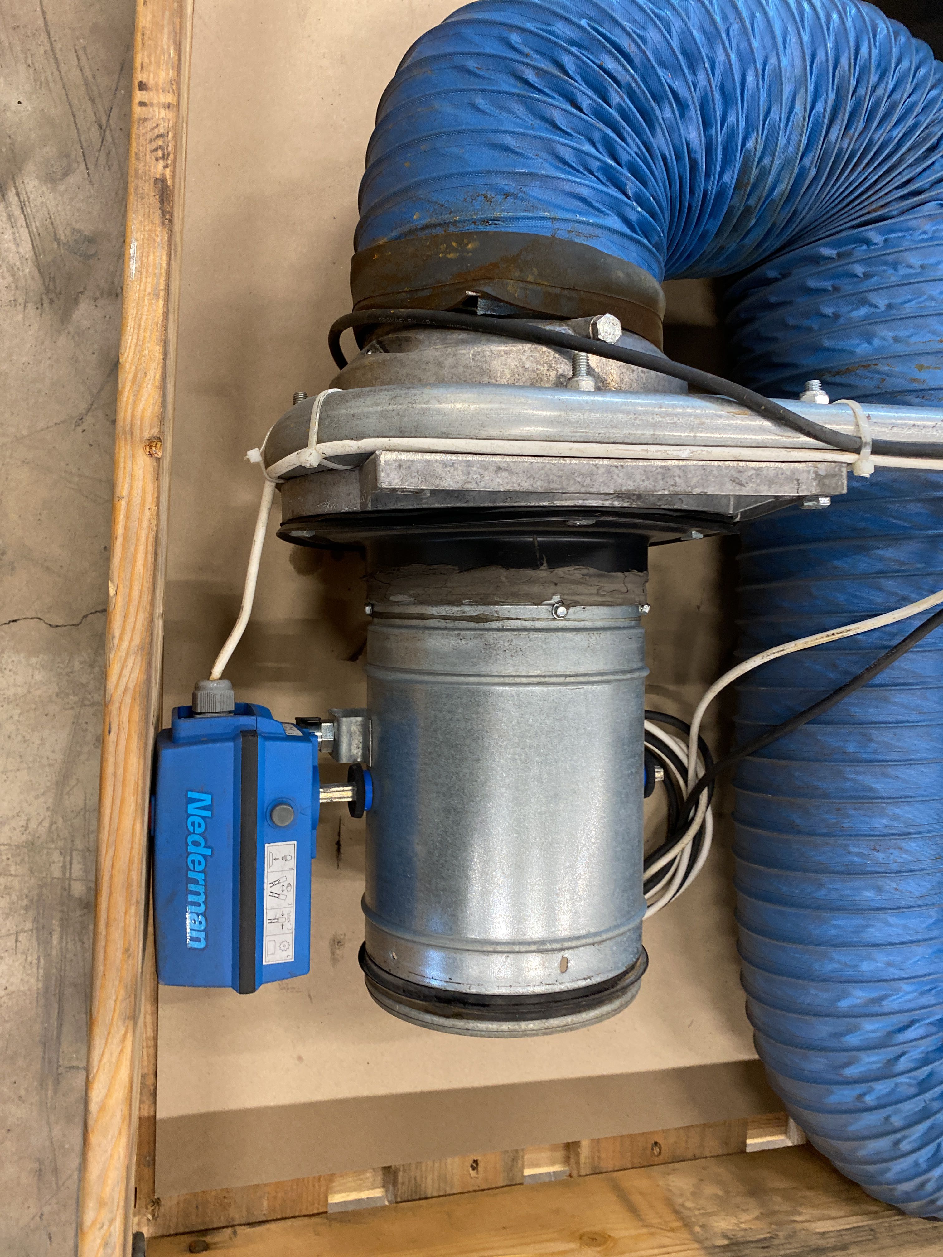 Svetsutsug Nederman - Auktioner online - Nätauktioner & Konkursauktioner | PS Auction