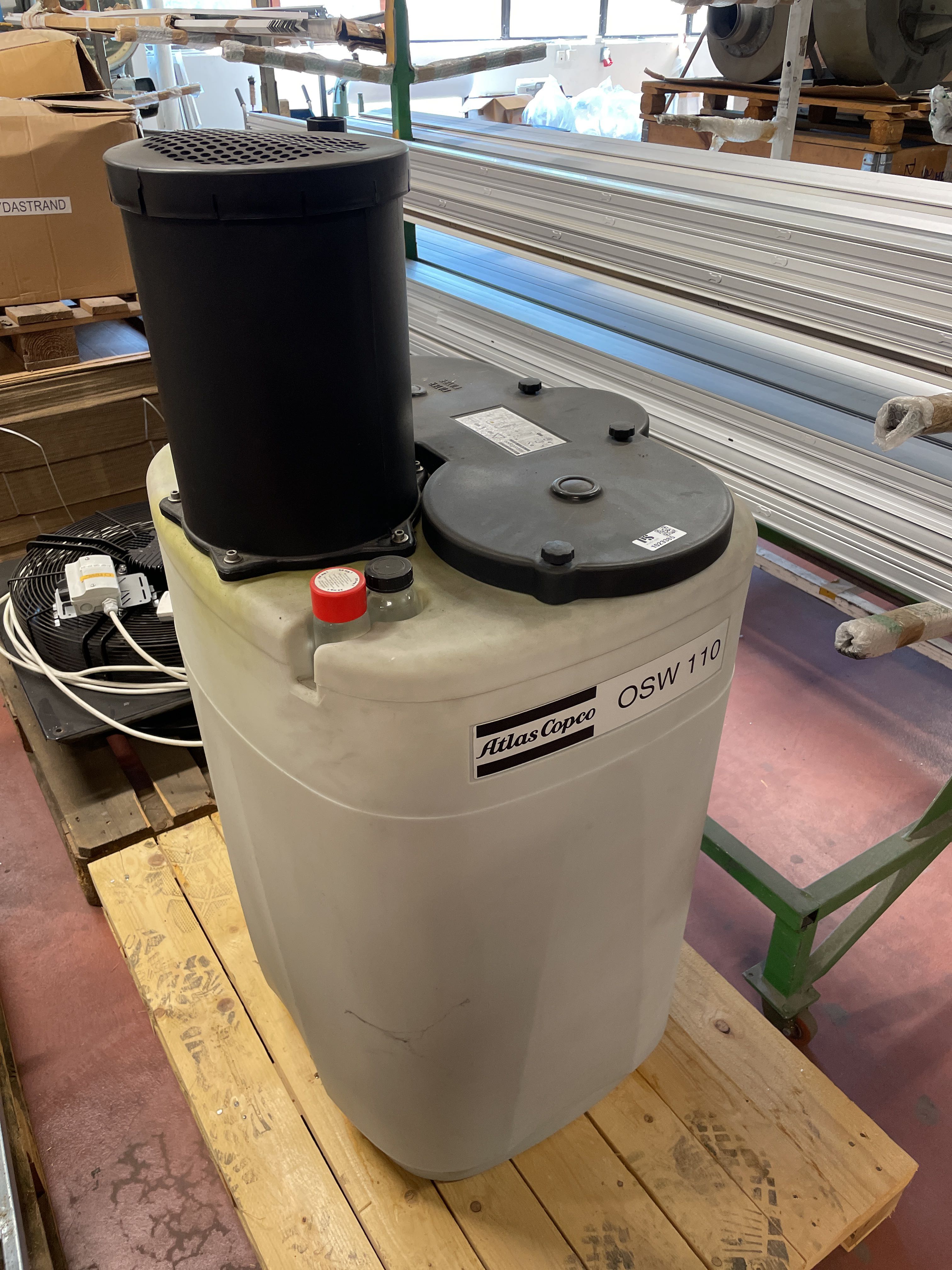 Oil water separator Atlas Copco OSW 110 - PS Auction - We value the ...