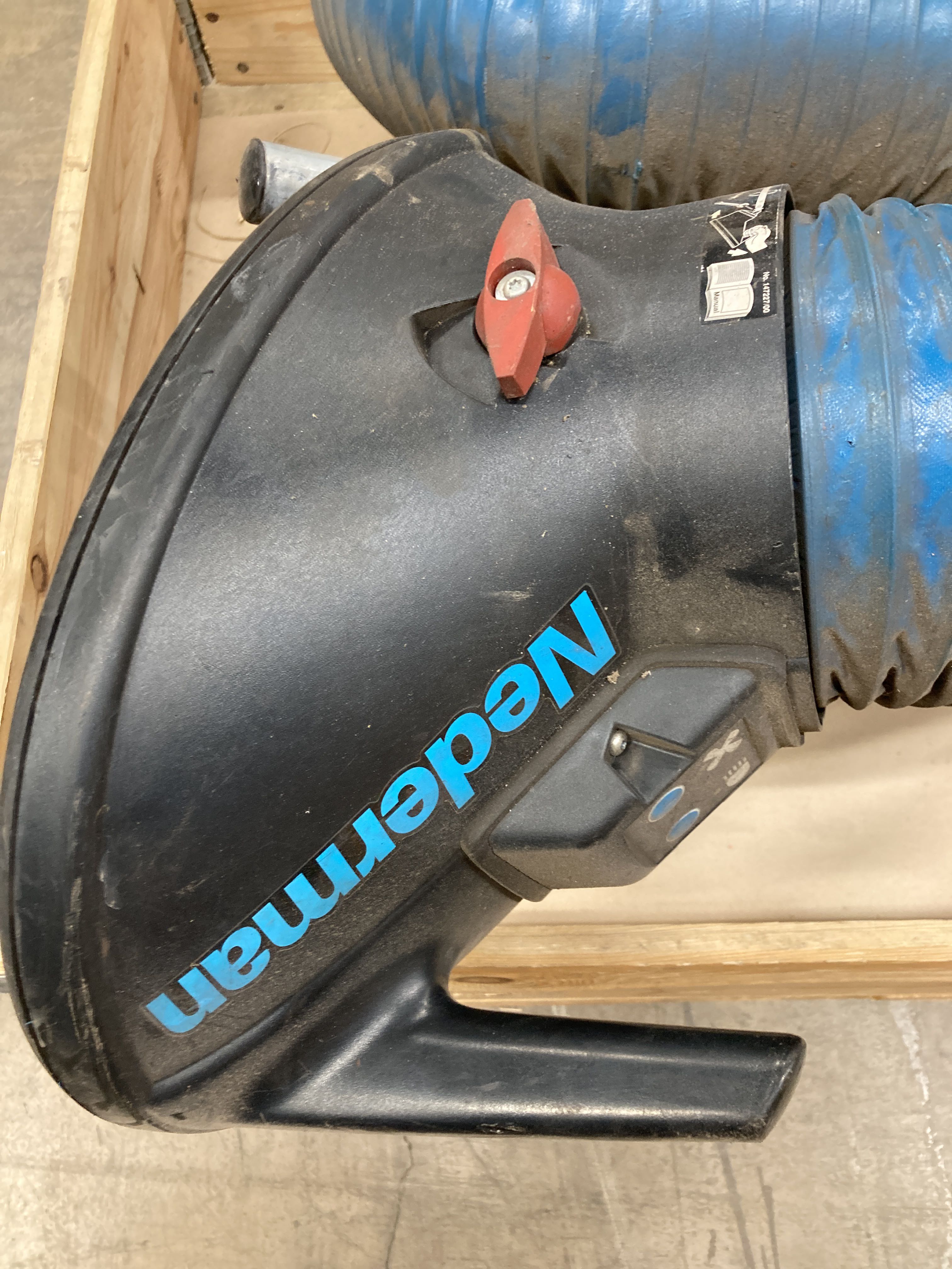 Welding extractor Nederman - PS Auction - We value the future - Largest ...