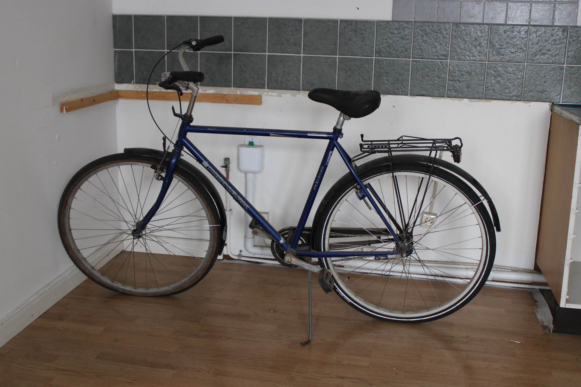 Cykel Monark - herrmodell - Auktioner online - Nätauktioner ...
