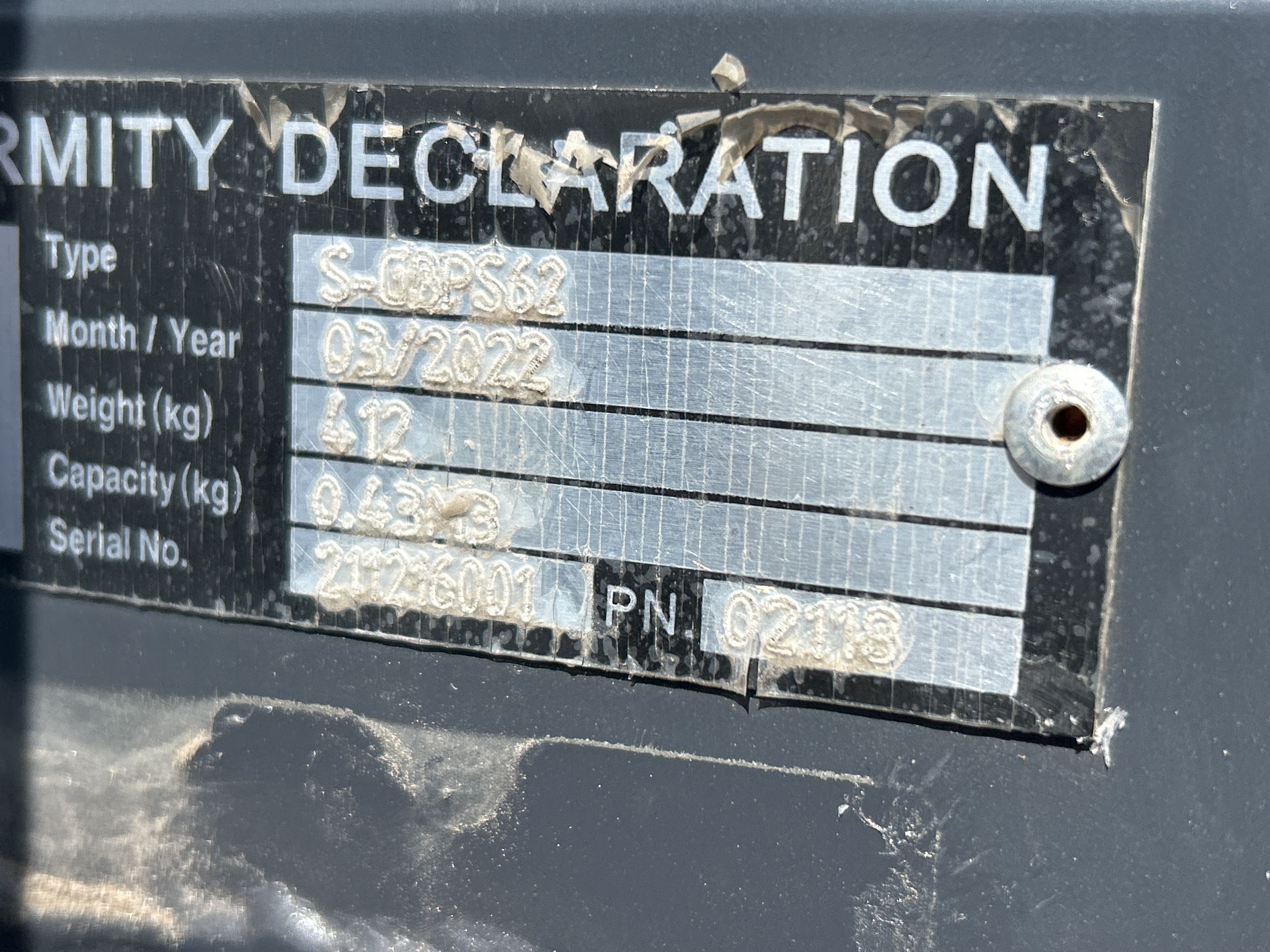 62 Pro Grappler Bobcat attachment - PS Auction - We value the future ...