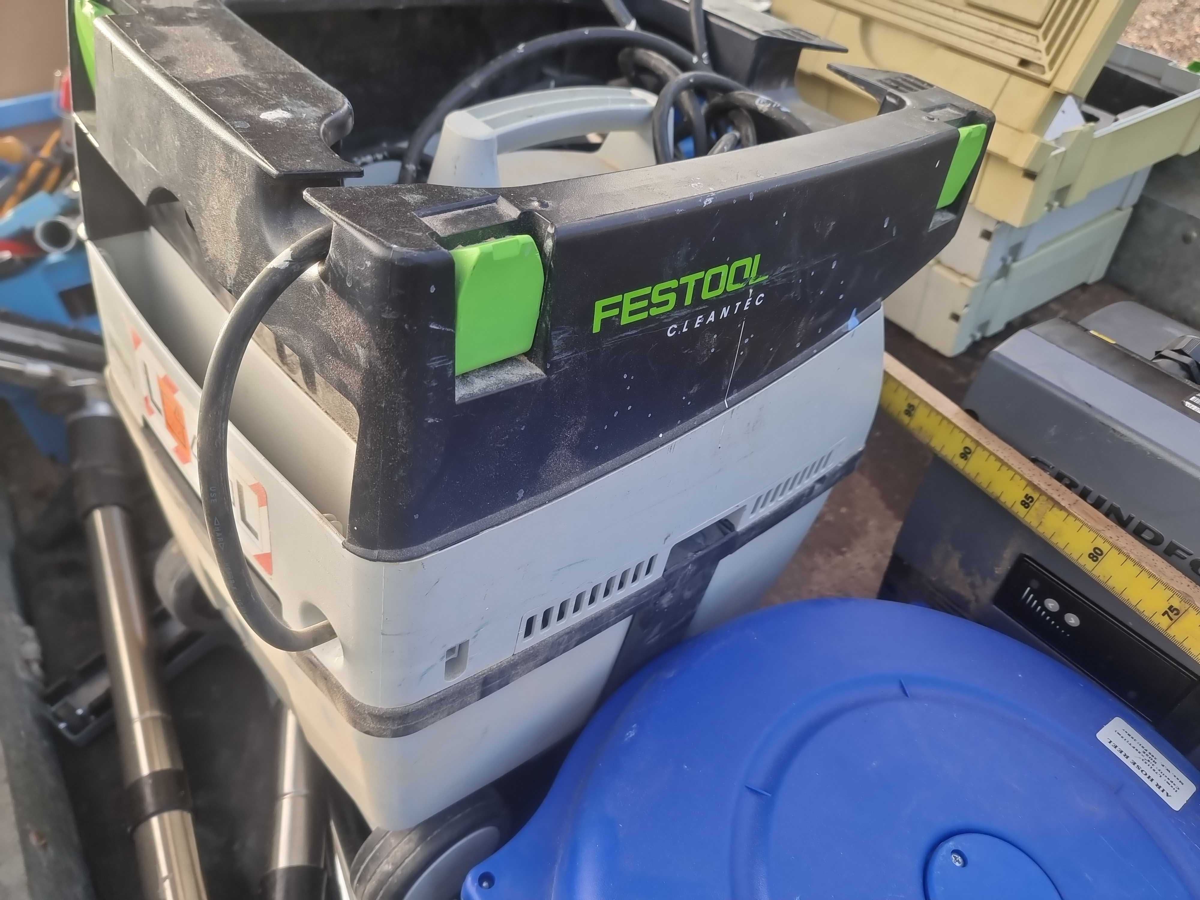 Festool dammsugare och skruvdragare mm - Auktioner online ...