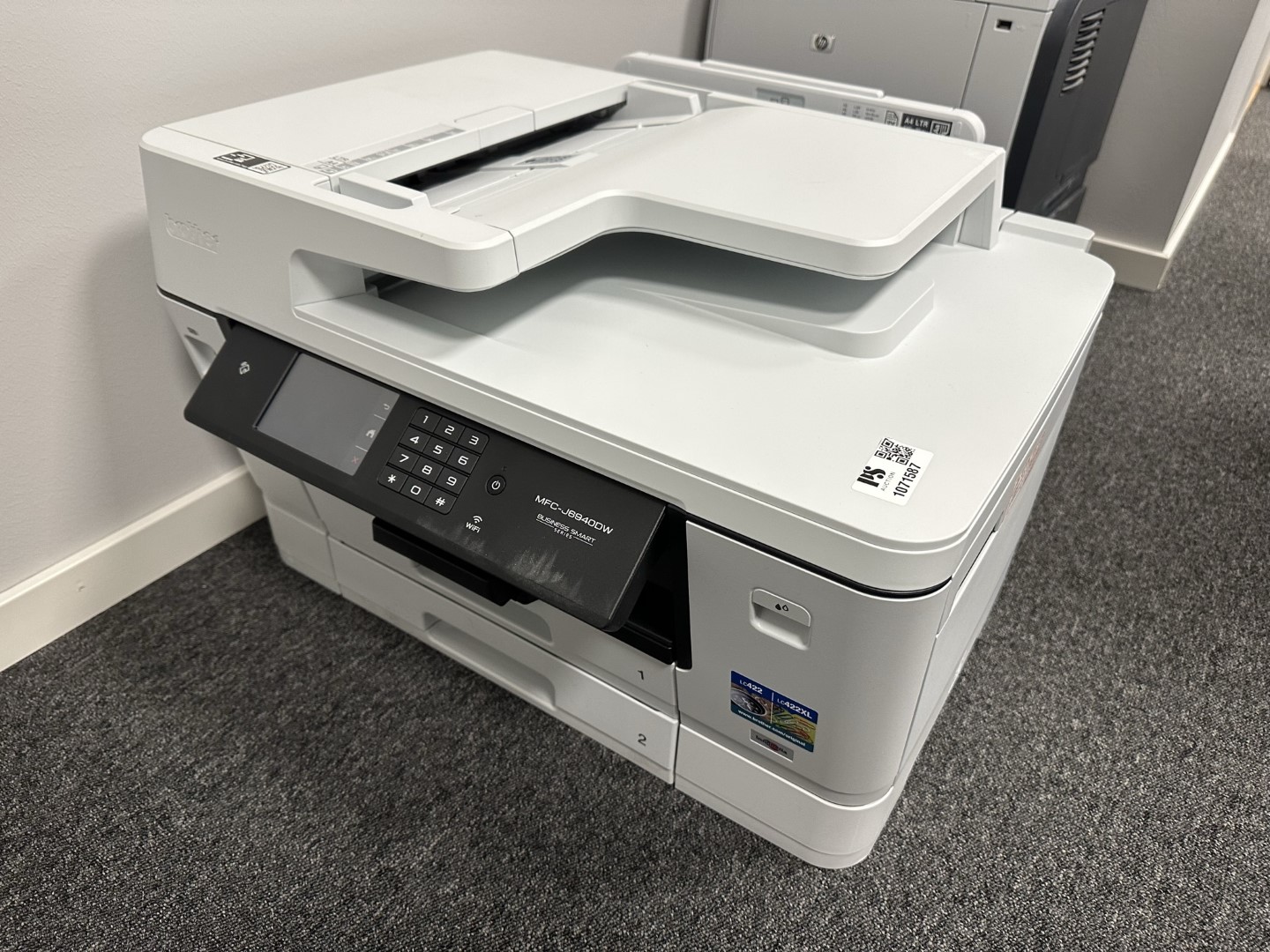 Bläckstråleskrivare Brother MFC J6940 DW - Auktioner online ...