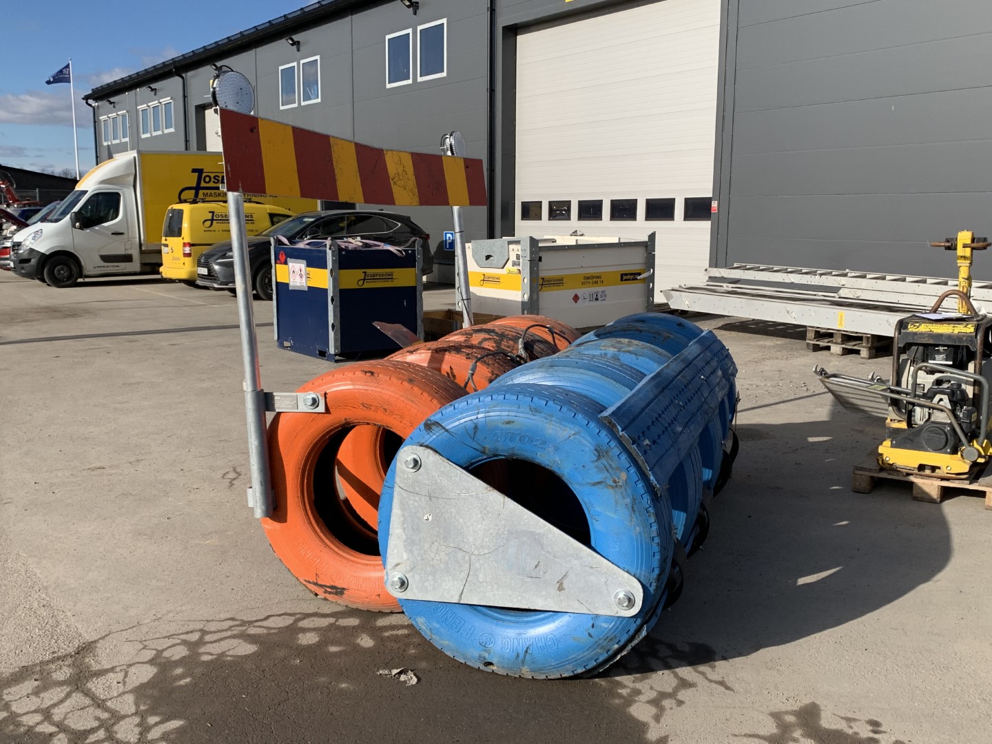 ATA Trafikbuffert 2019 - Auktioner online - Nätauktioner ...