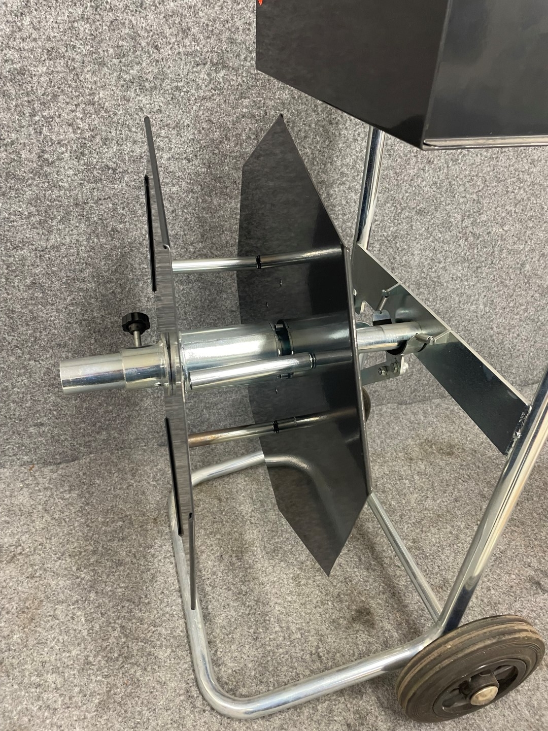 Steel band trolley - PS Auction - We value the future - Largest in net ...
