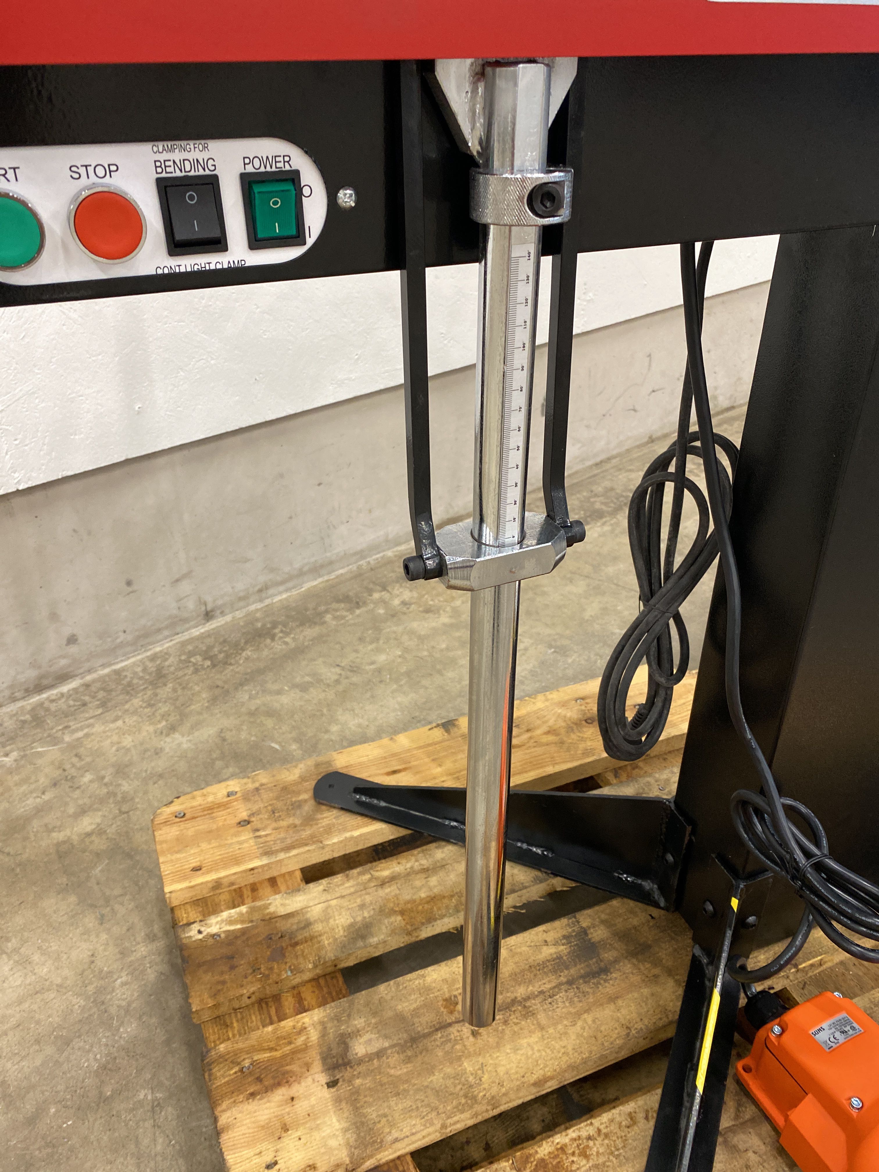 Kantvik Magnabend 1250E - Auktioner online - Nätauktioner ...