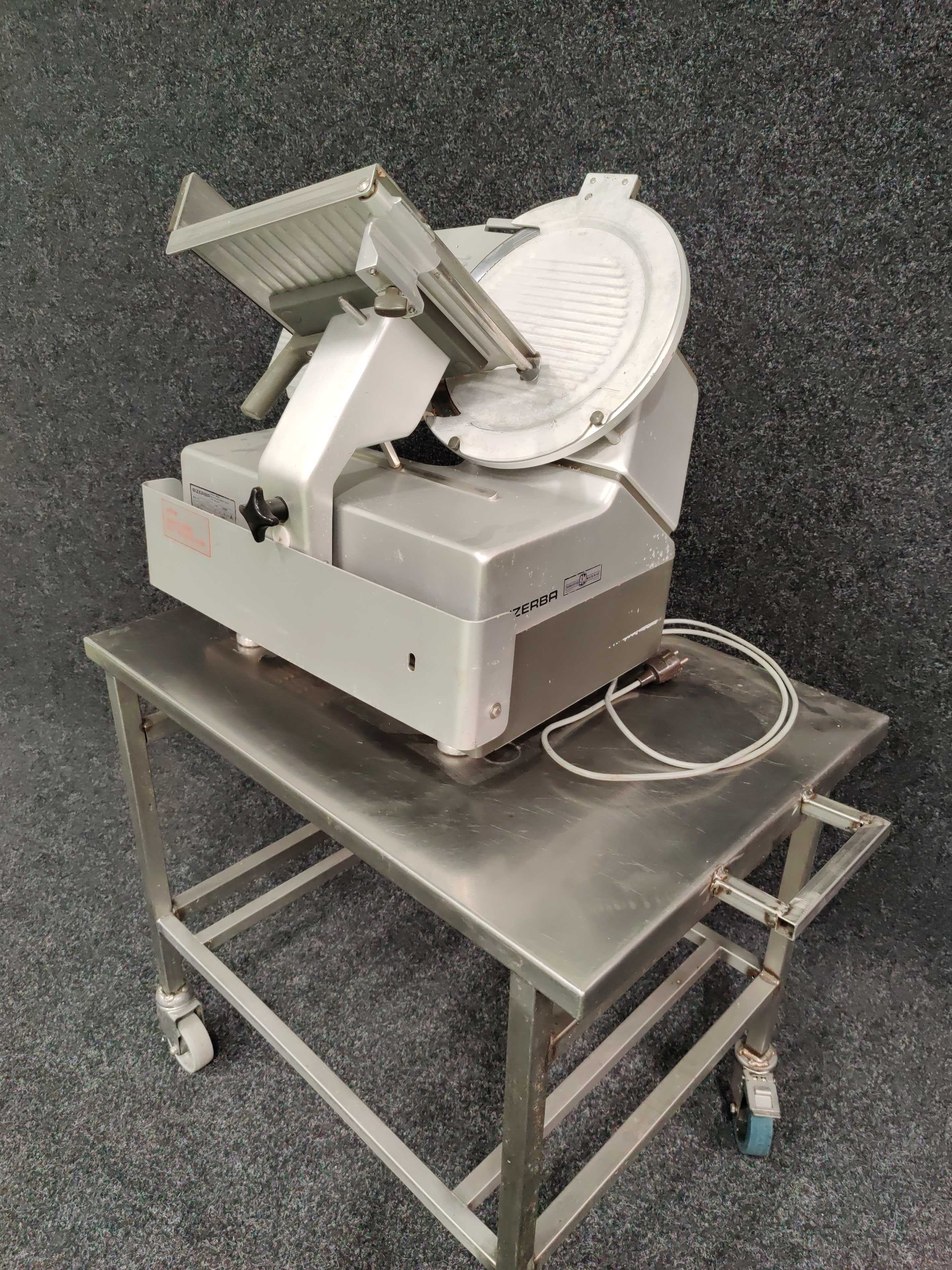 Cutting machine Bizerba SG8D - PS Auction - We value the future ...