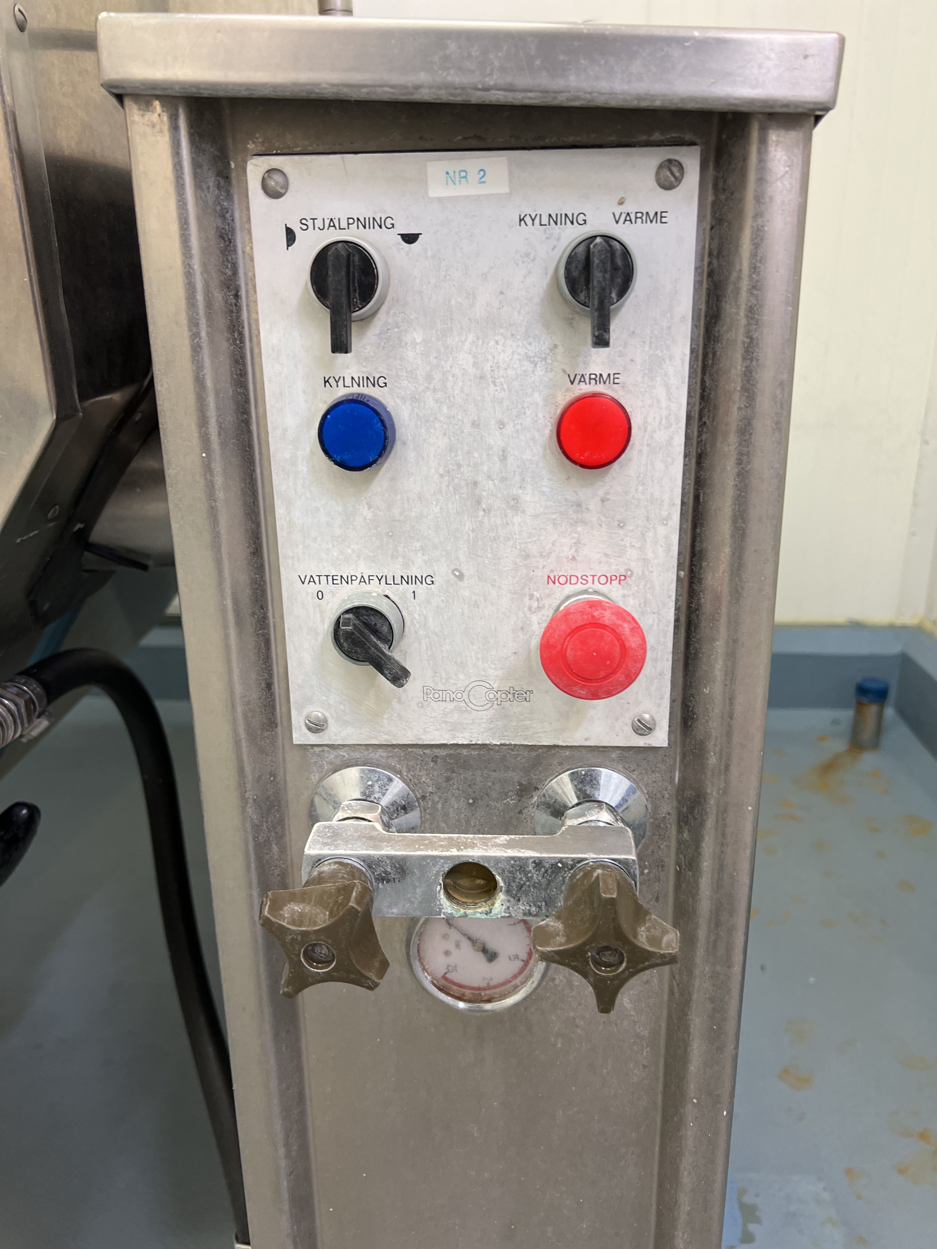 Dubbel kombigryta Panocopter PC10 - Auktioner online - Nätauktioner ...