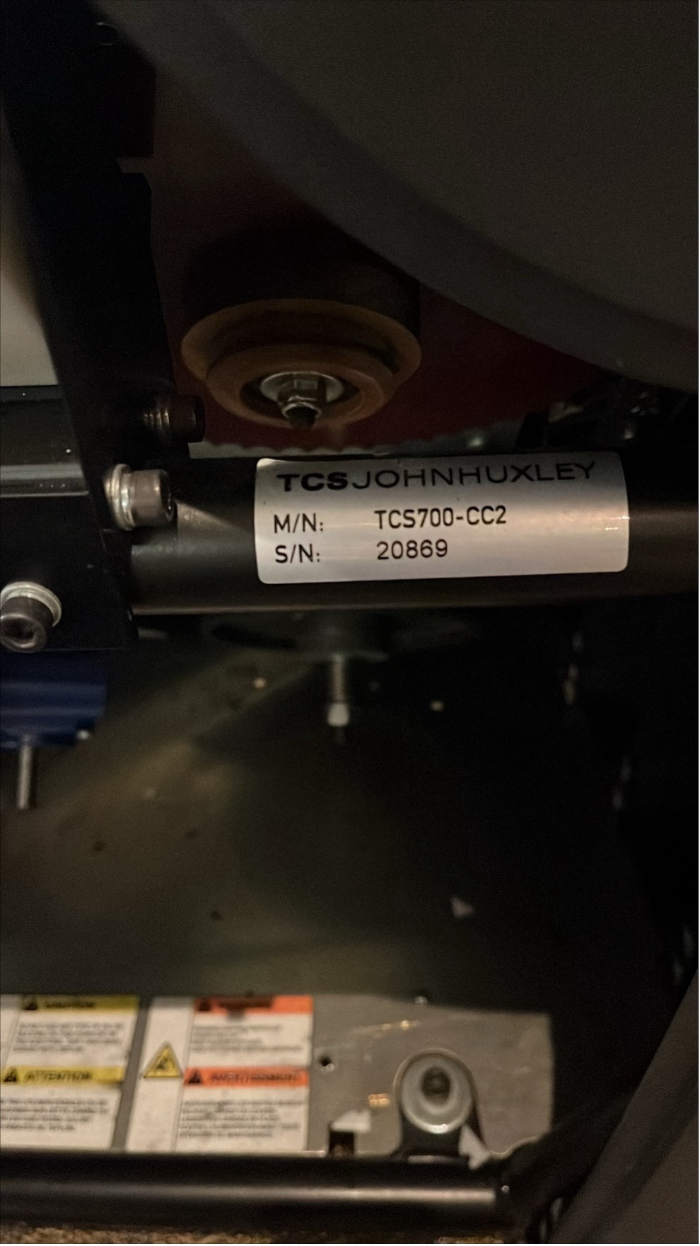 Chip machine 1 pcs - TCS John Huxley Chipper Champ 2 Defekt - Auktioner ...