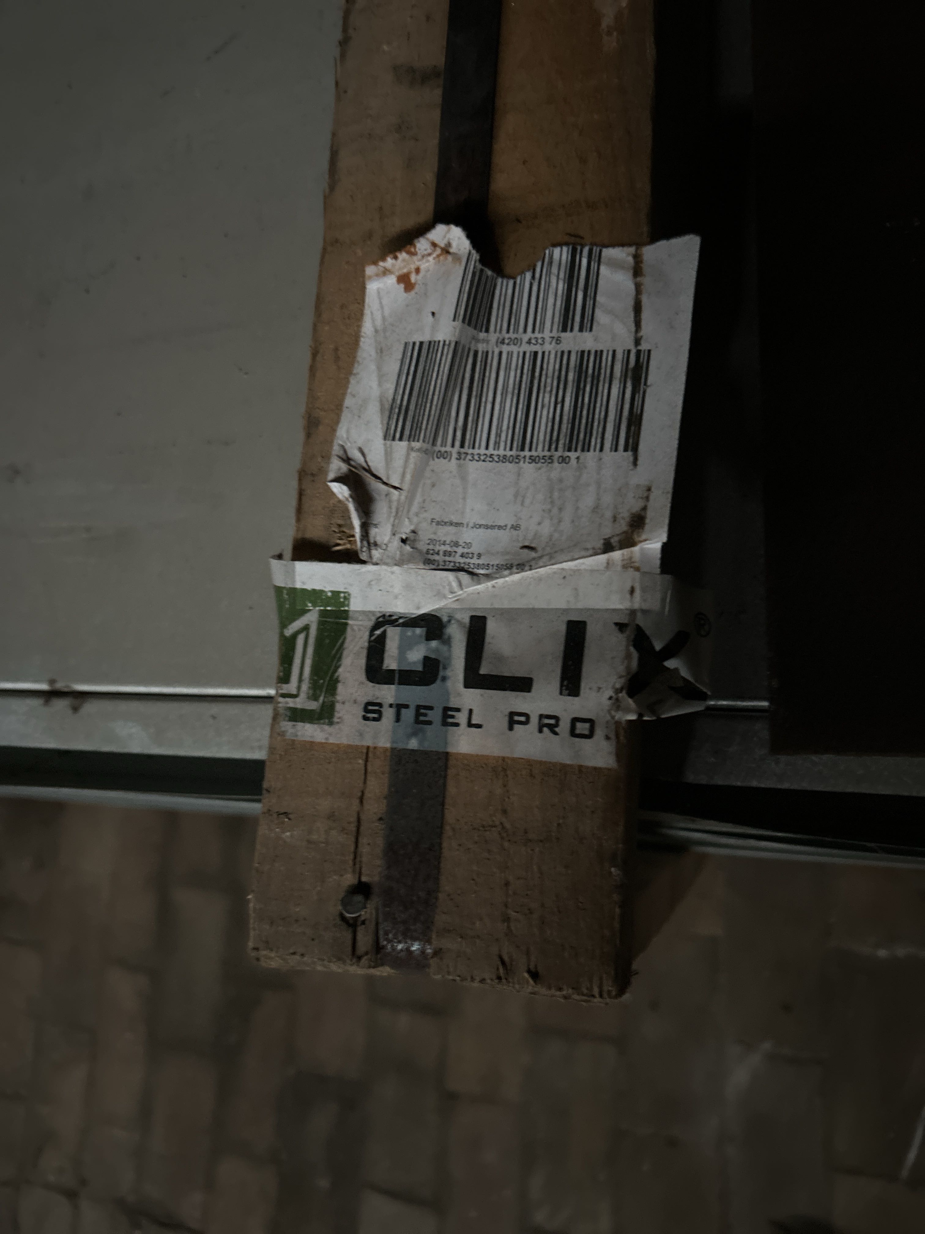 Sheet metal roof panels with accessories, Clix Steel Profile - PS ...