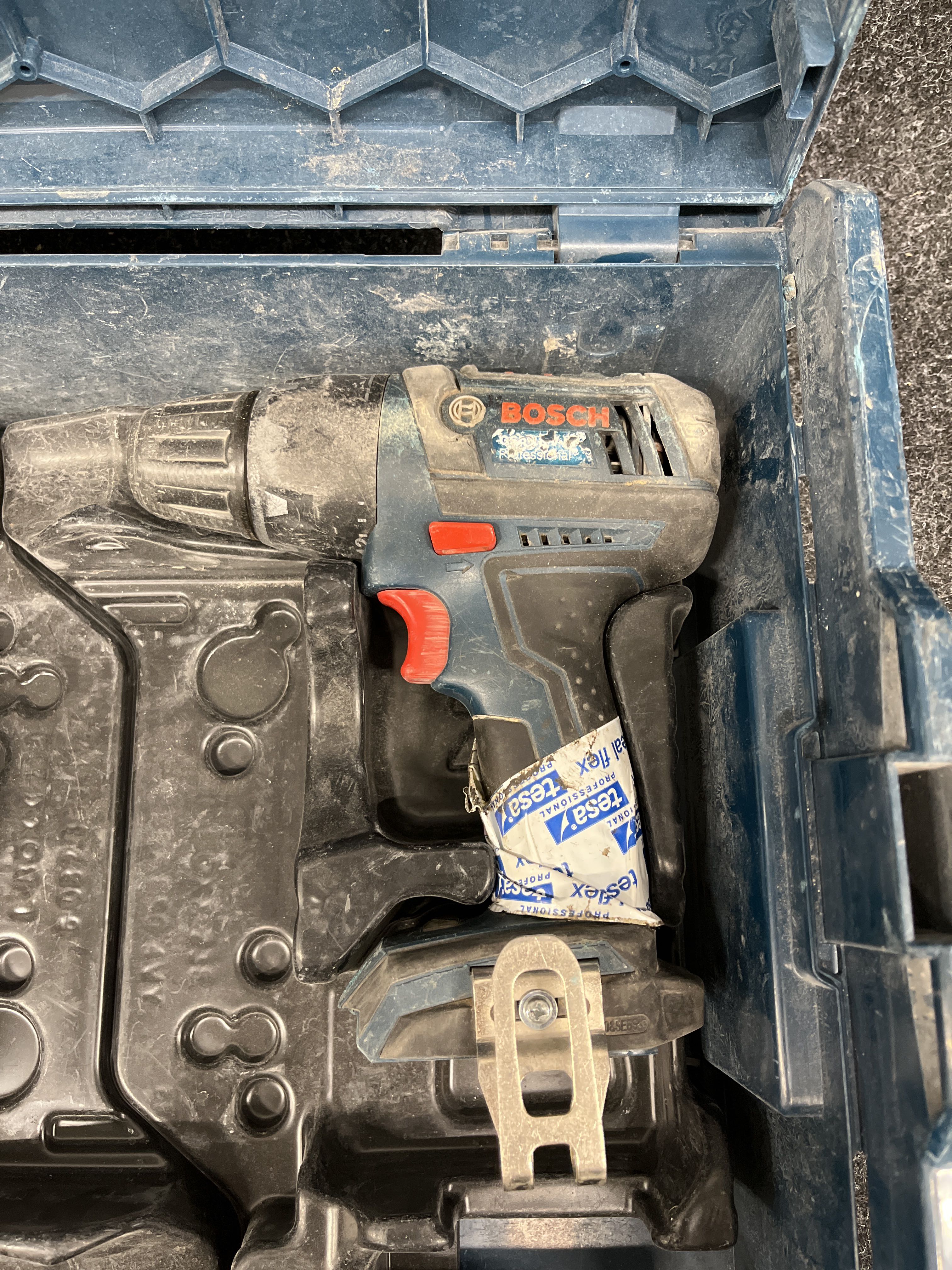 Nutrunner Bosch GDX 18 V-EC - PS Auction - We value the future ...