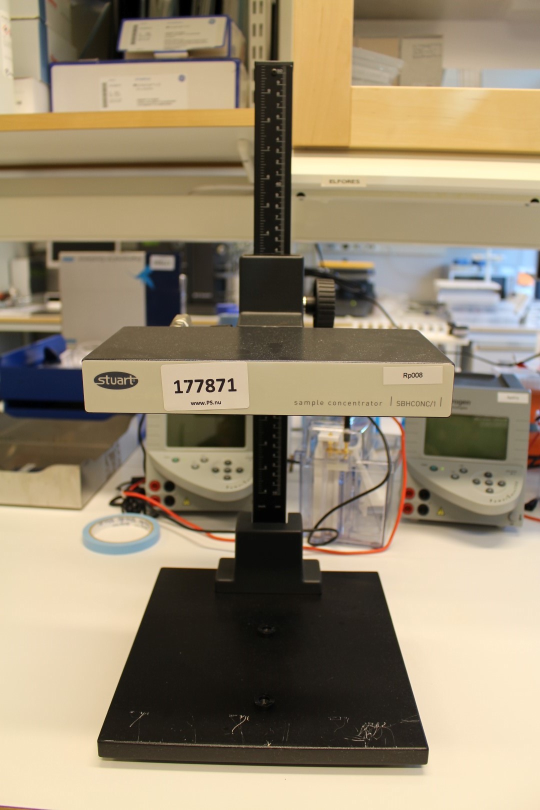 Sample concentrator Stuart SBH CONC / 1 - PS Auction - We value the future - Largest in net auctions