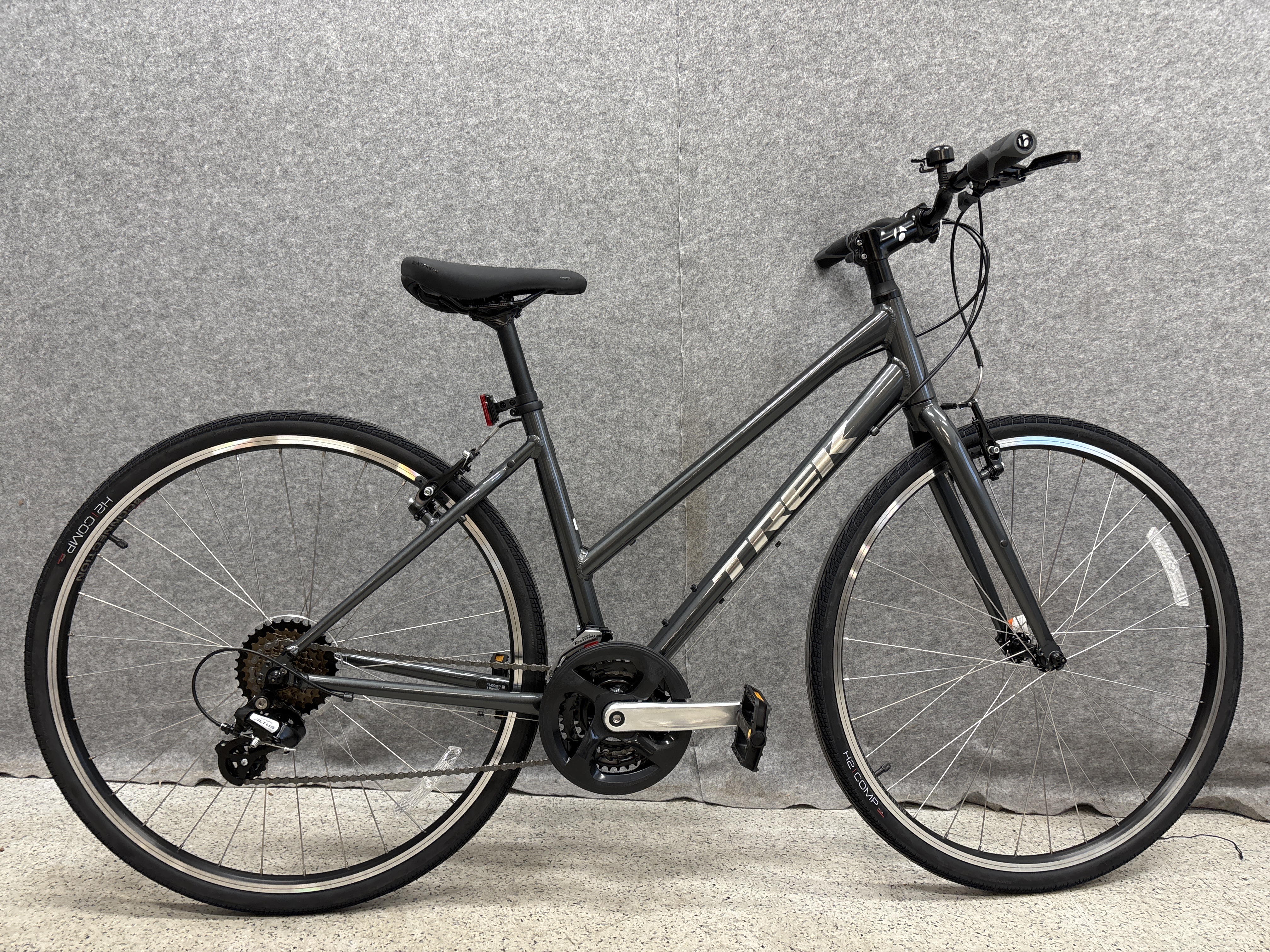 Damcykel Trek FX 1 Mid step Gen 3 - Auktioner online - Nätauktioner ...