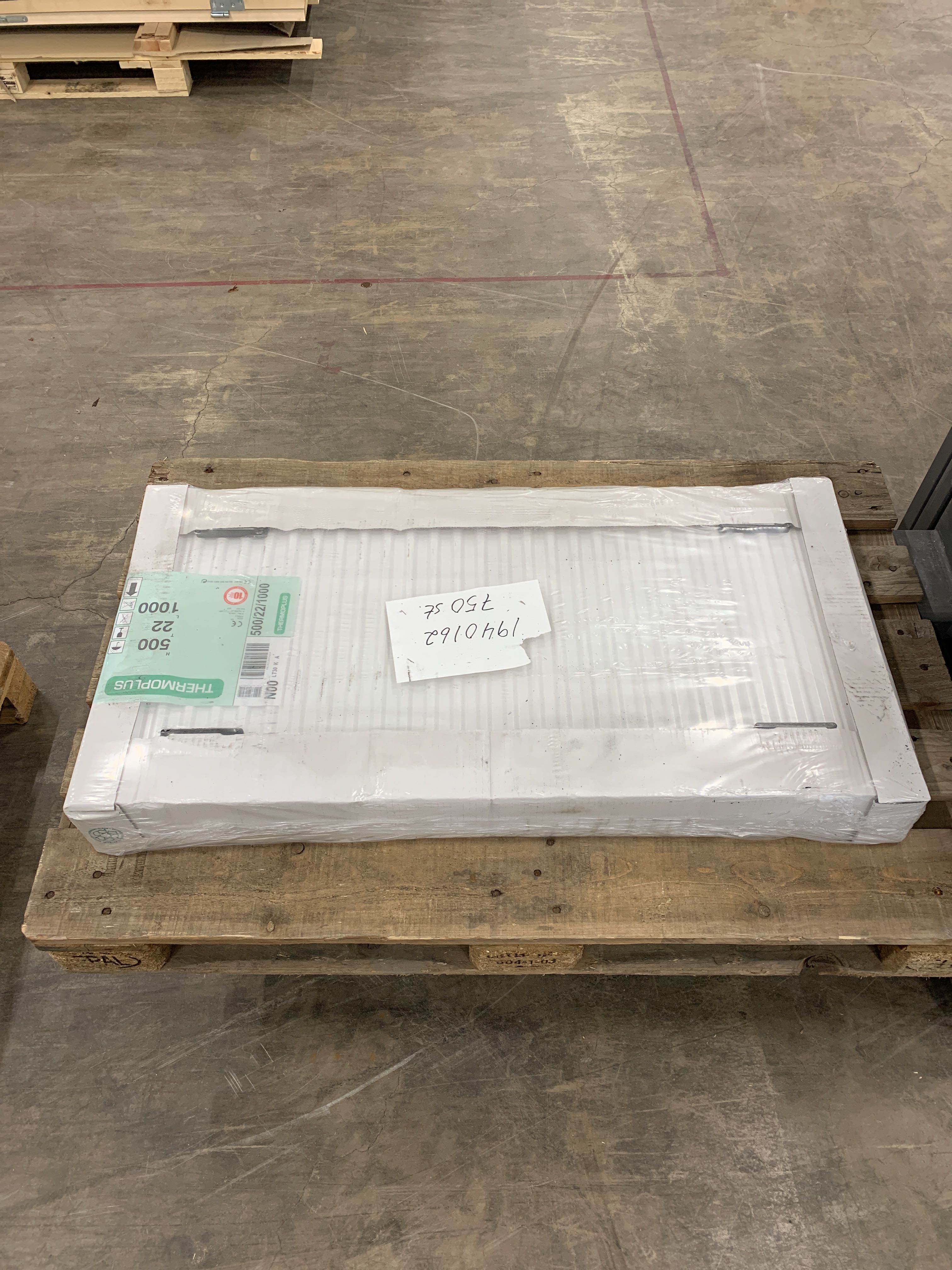 Radiator thermoplus 500/22/1000 - Auktioner online - Nätauktioner ...